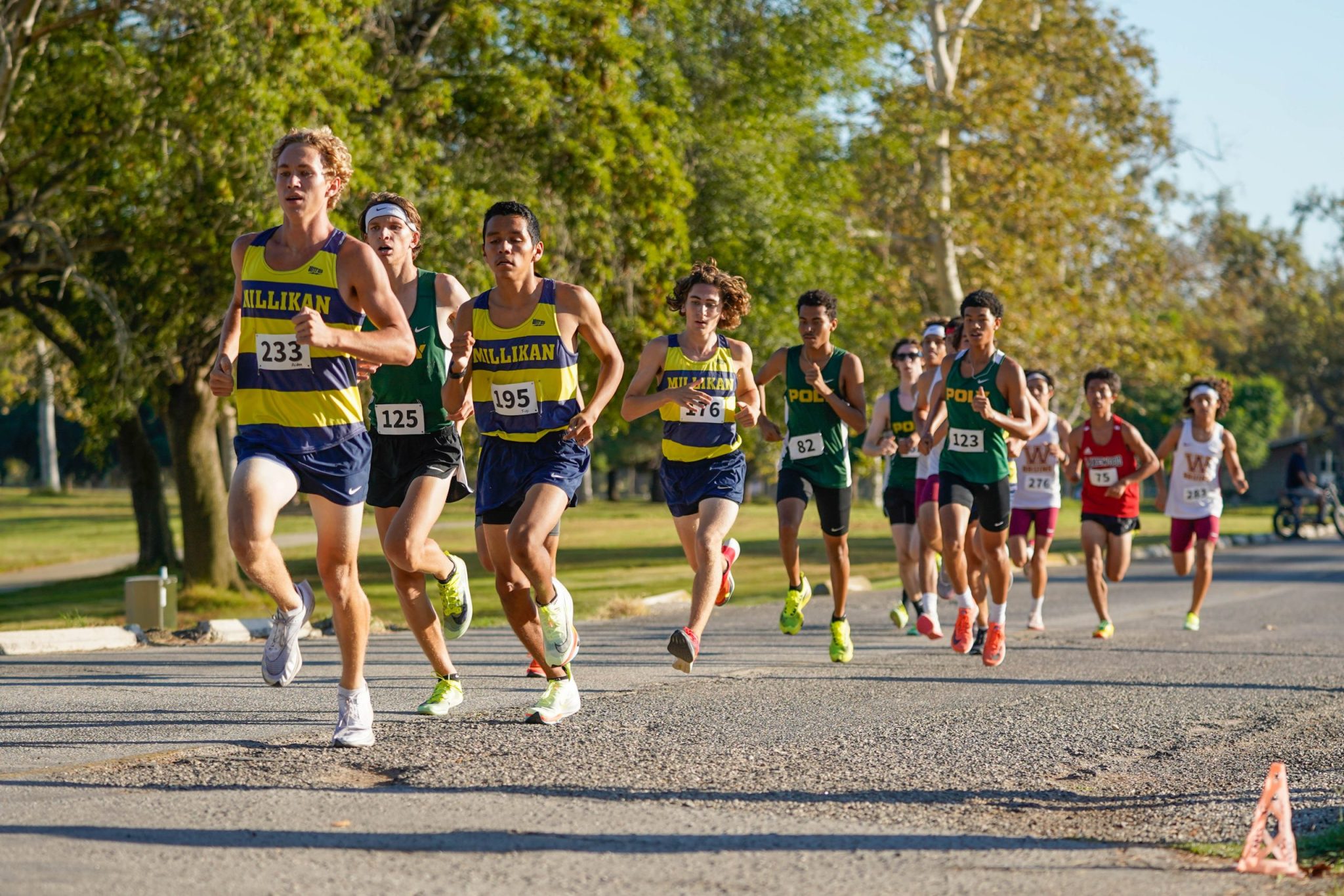 LIVE UPDATES: Moore League Cross Country Opener – The562.org