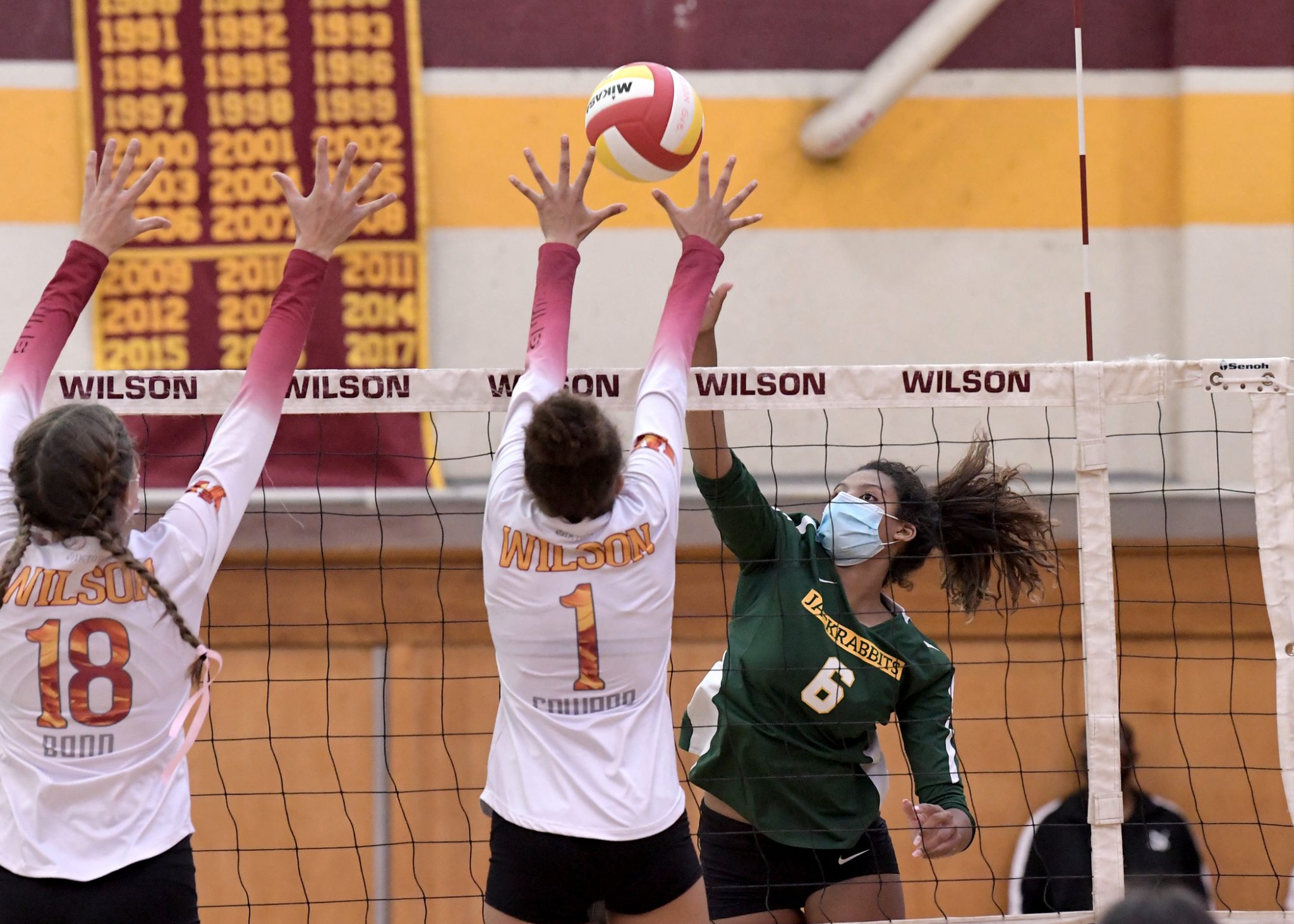 LIVE UPDATES: Long Beach Poly vs. Wilson, Girls’ Volleyball – The562.org