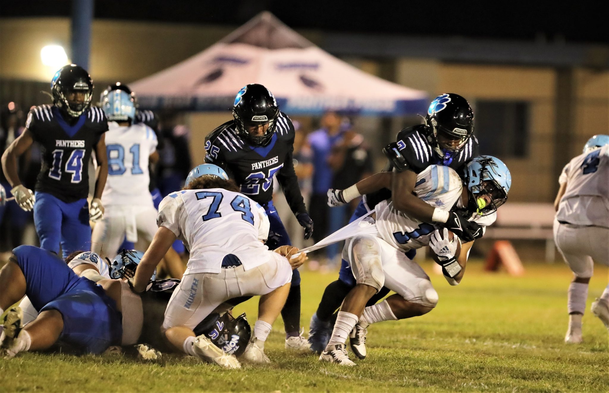 PREVIEW: Jordan vs. George Washington Prep, Football – The562.org