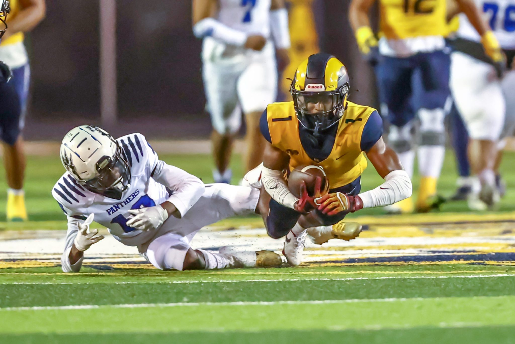 PREVIEW: Millikan vs. Jordan, Football – The562.org