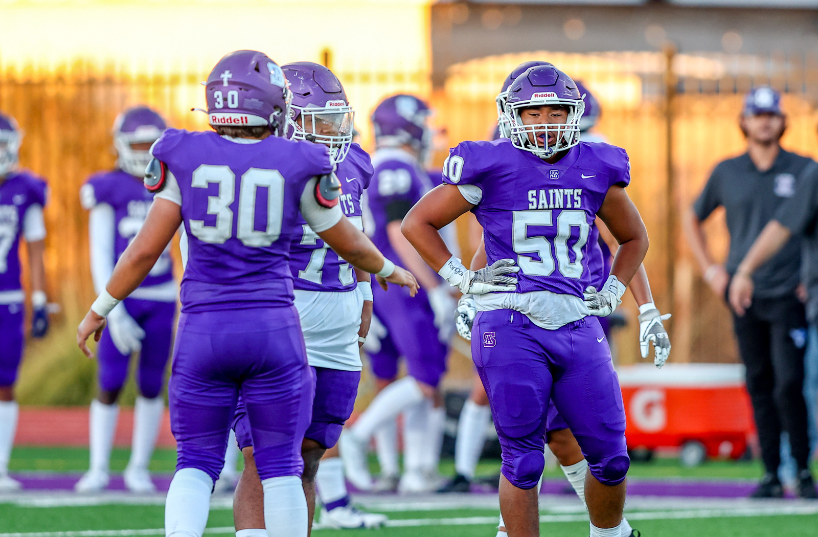 PREVIEW: St. Anthony at St. Pius X-St. Matthias, Football – The562.org