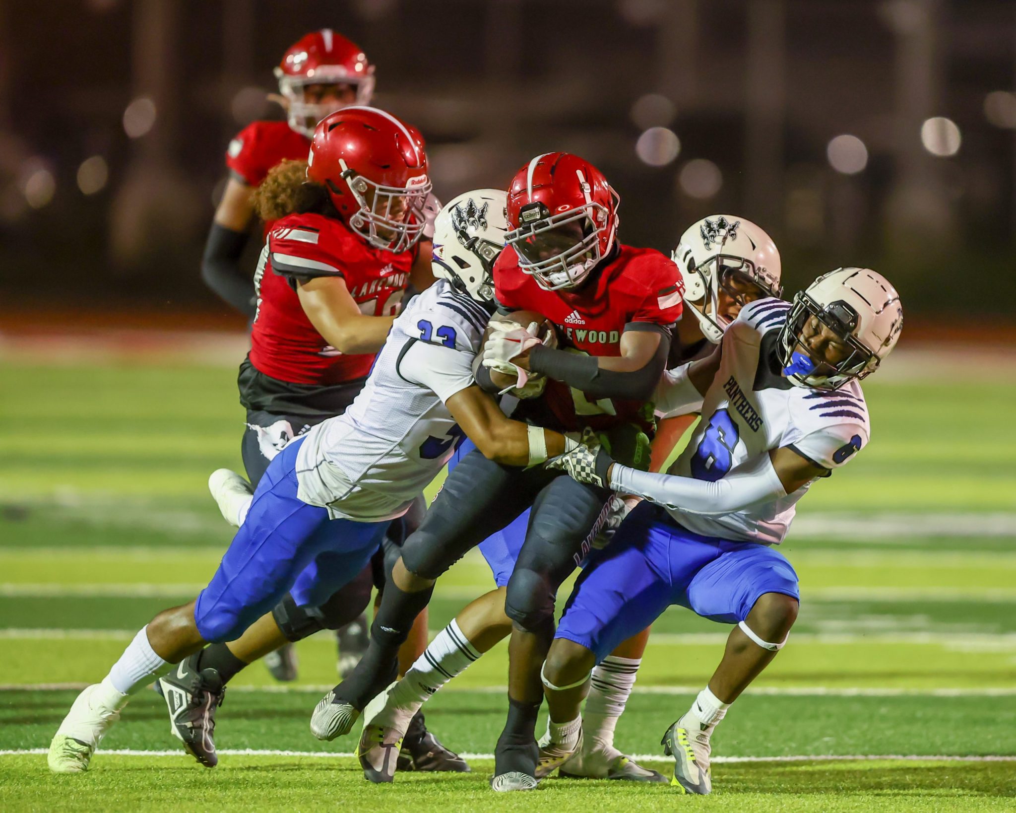 PREVIEW: Jordan vs. Lakewood, Football – The562.org