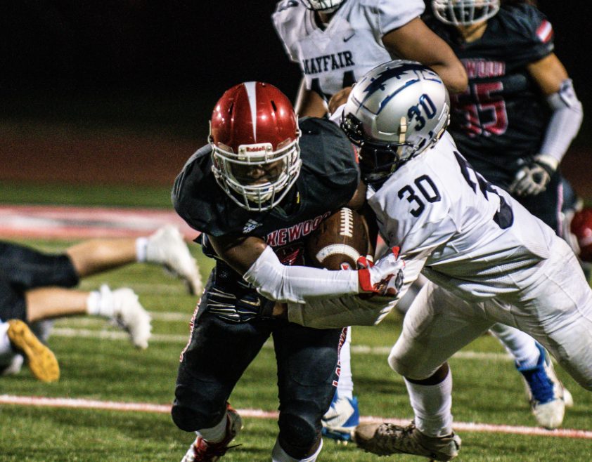 PREVIEW: Lakewood vs. Mayfair, Football – The562.org