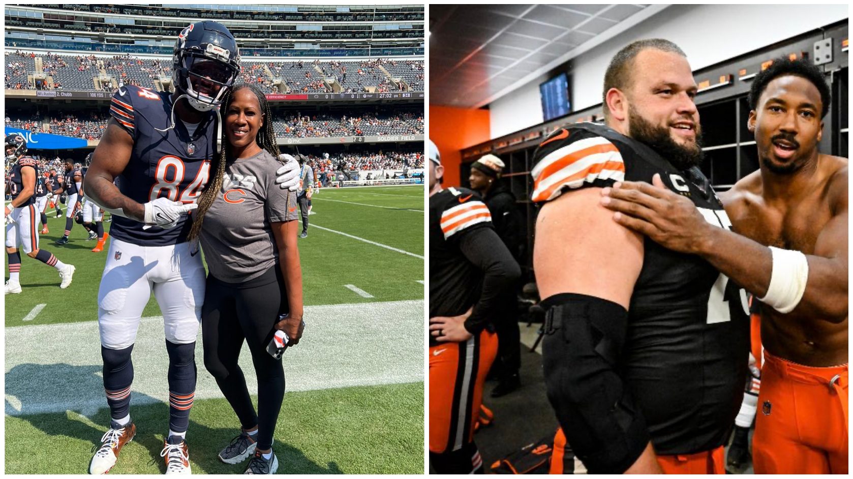 LB in NFL: Seven Long Beach Products Playing in NFL This Season, Five ...