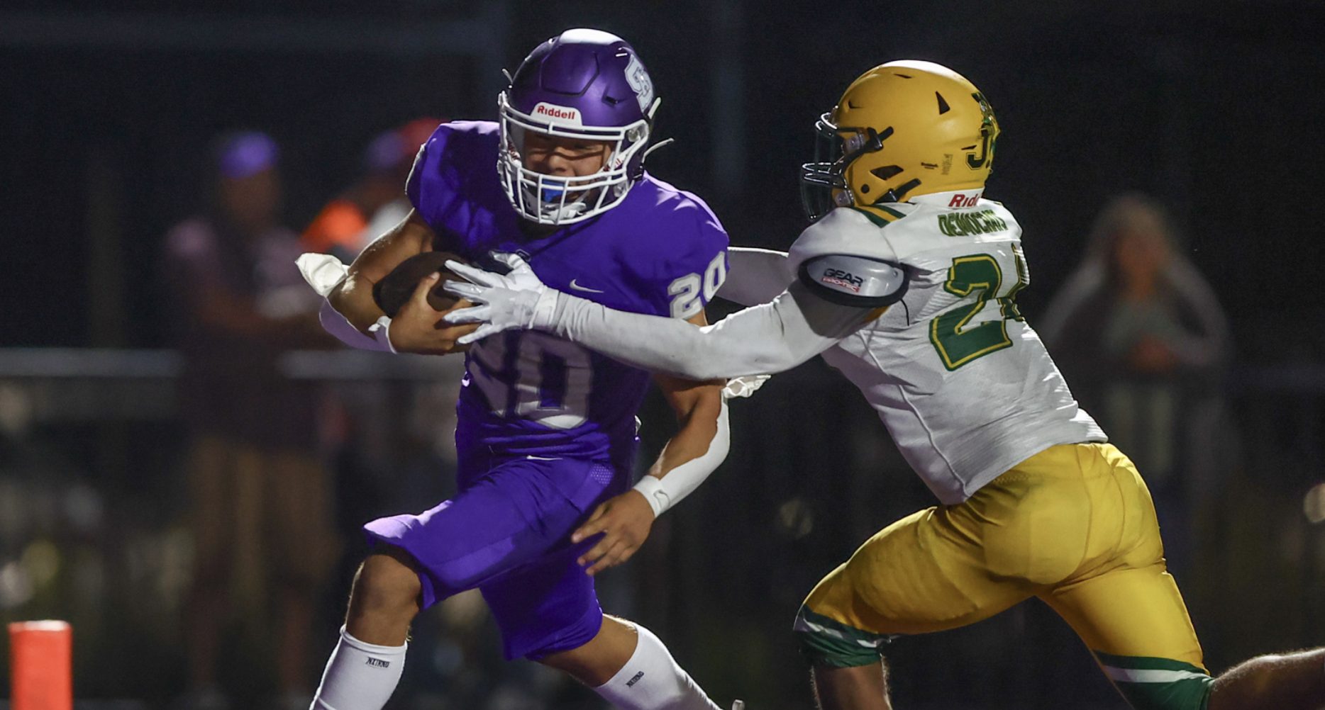 Football: St. Anthony Wins Overtime Thriller Against St. Pius – The562.org