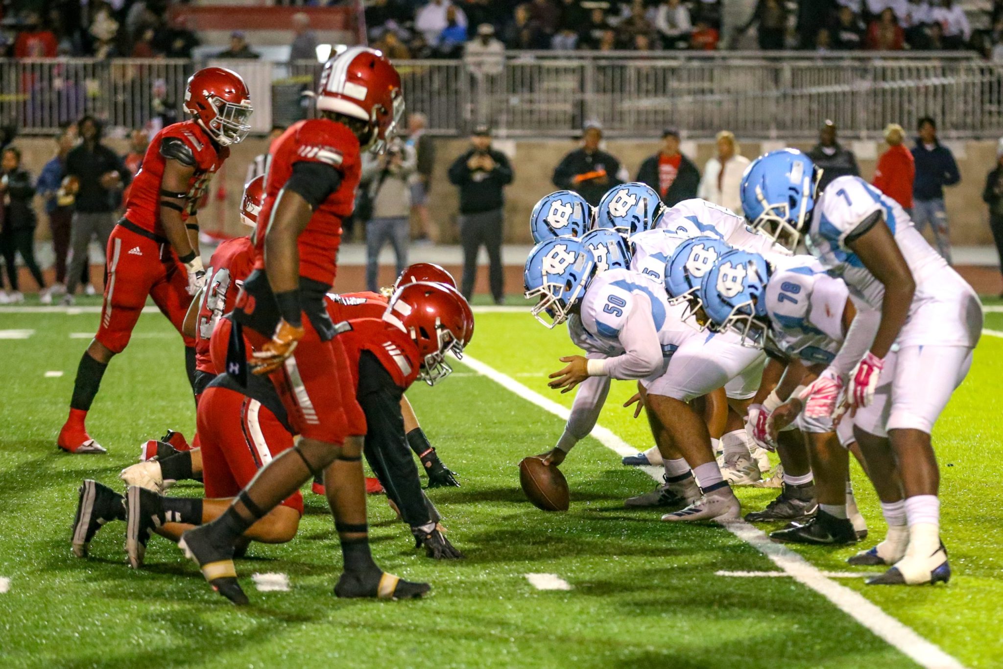 PREVIEW: Lakewood vs. Compton, Football – The562.org
