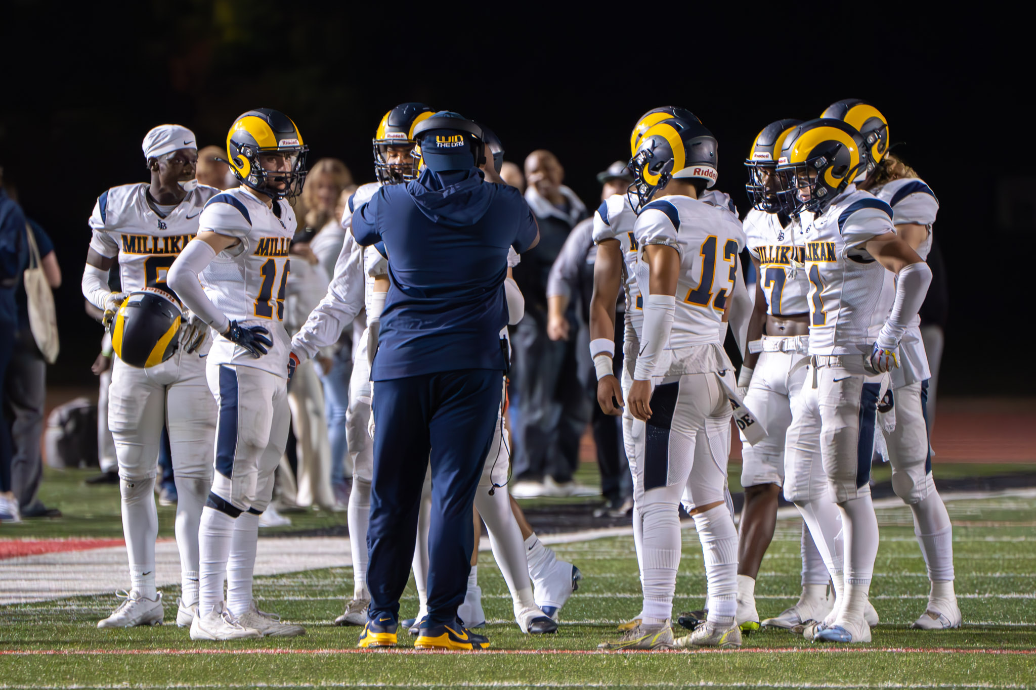 Football: Millikan Heading to Villa Park in CIF-SS Division 3 Playoffs ...