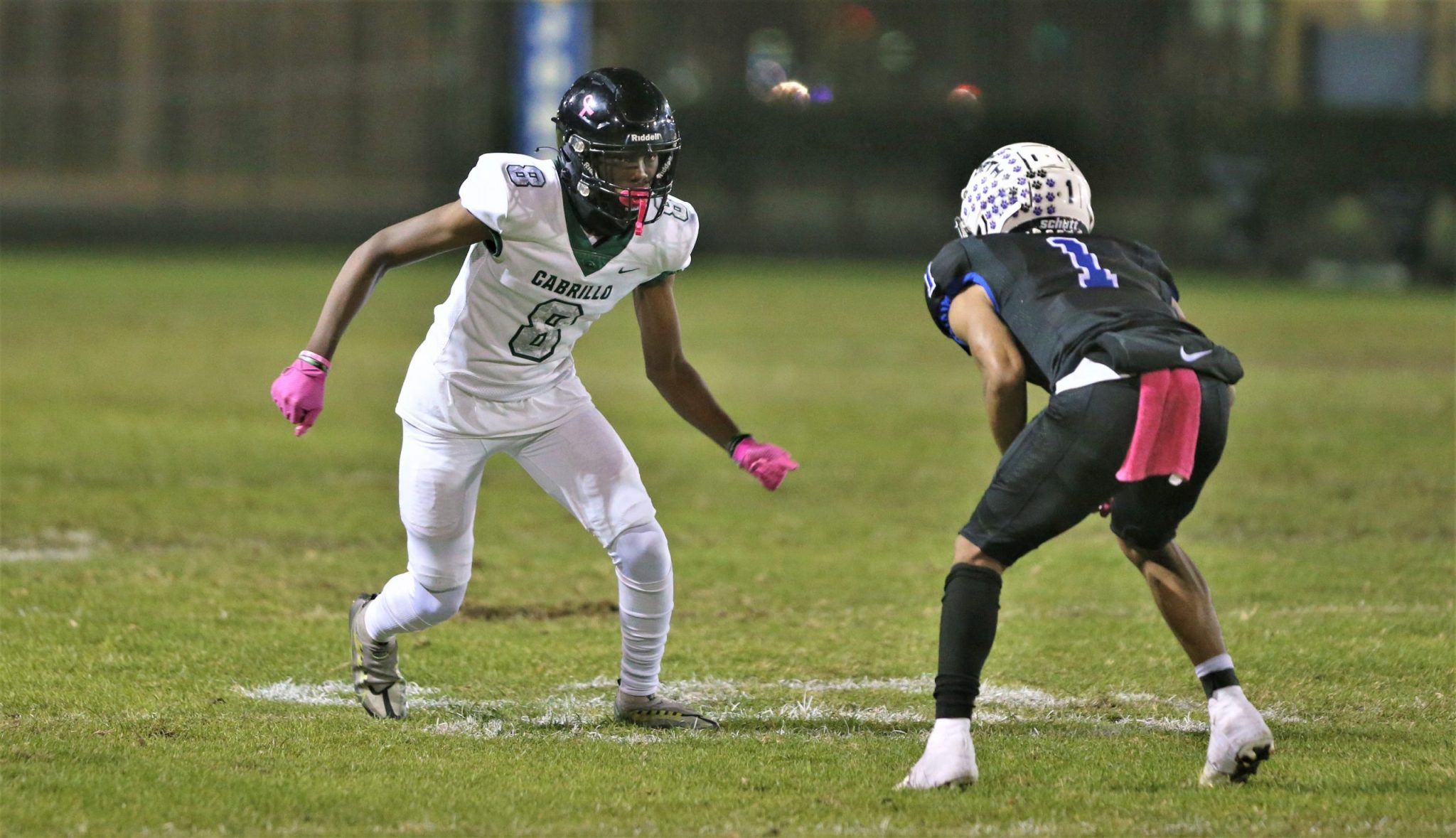 PREVIEW: Jordan at Cabrillo, Football – The562.org