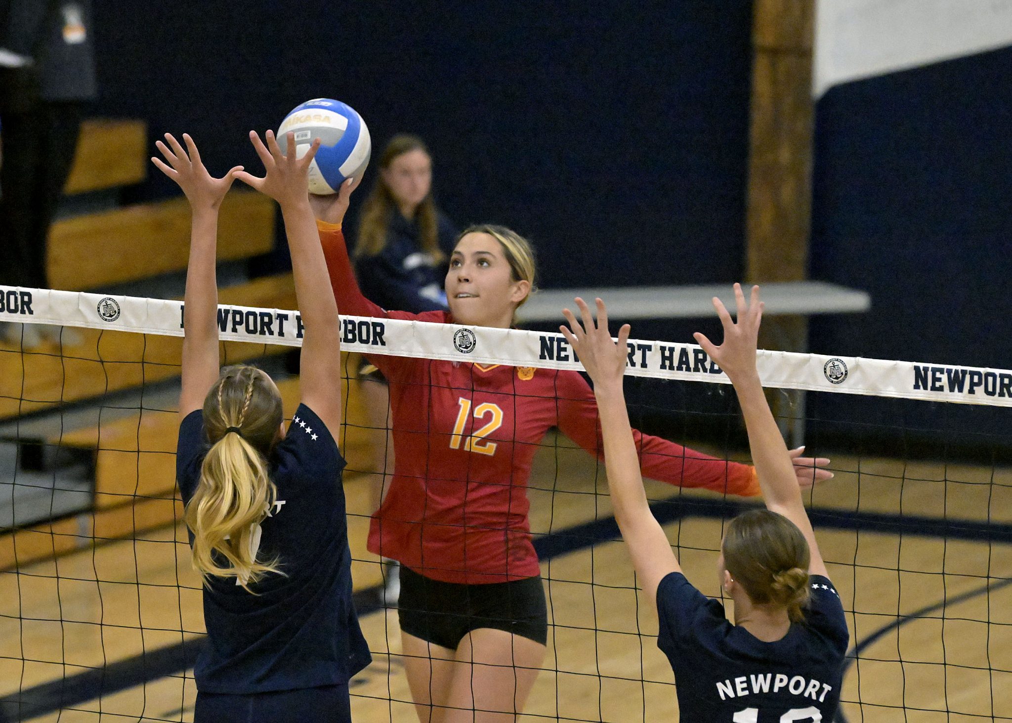 LIVE UPDATES: Wilson vs. JSerra, CIF Girls’ Volleyball Semifinals ...