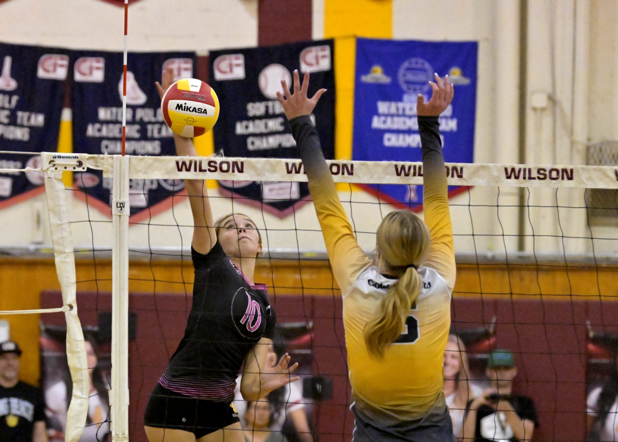 CIF Girls’ Volleyball: Wilson Sweeps Temecula Valley In Postseason Opener – The562.org
