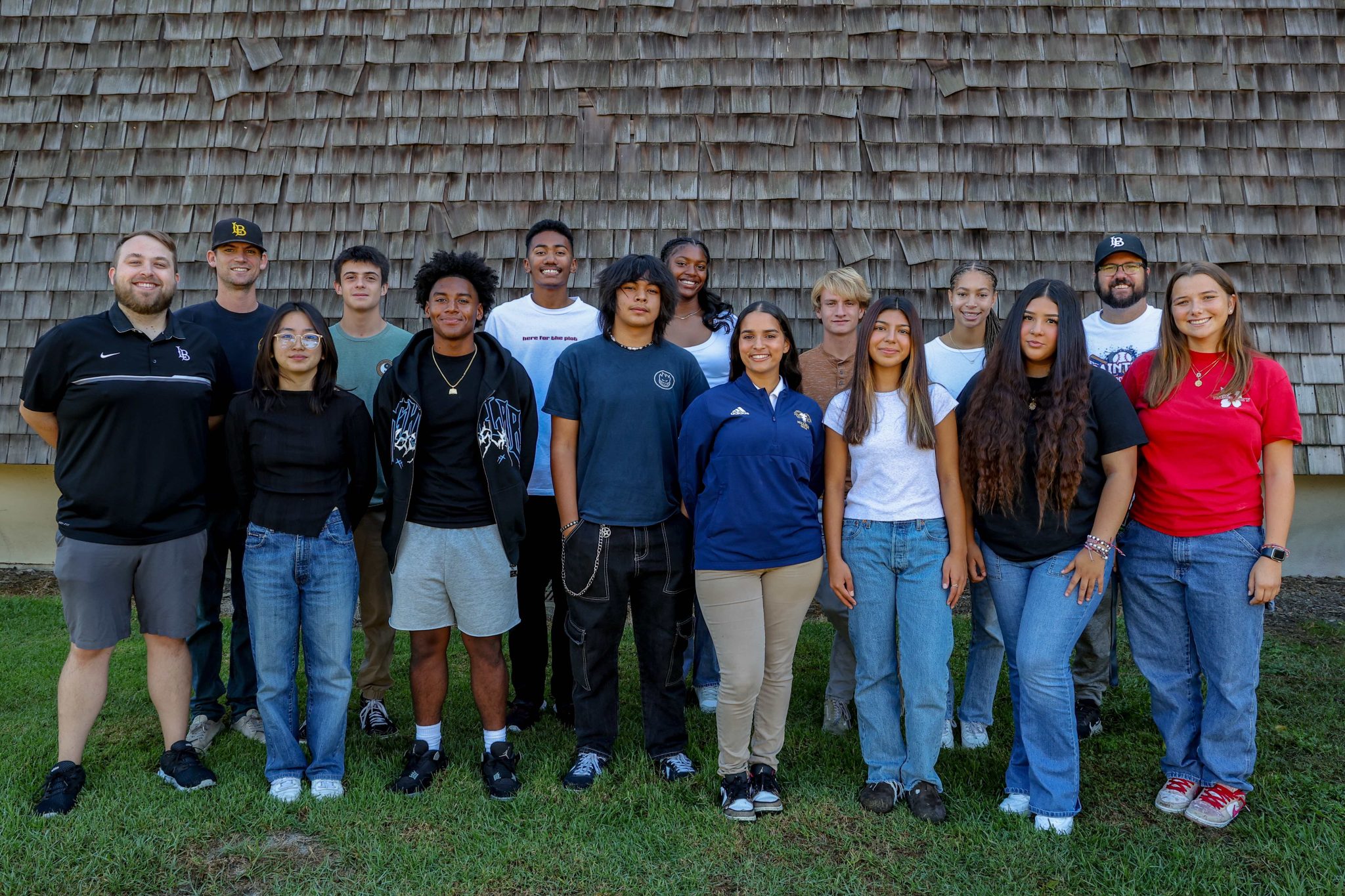 The562 Internship Program Welcomes Biggest Class Ever For 2023-24 ...