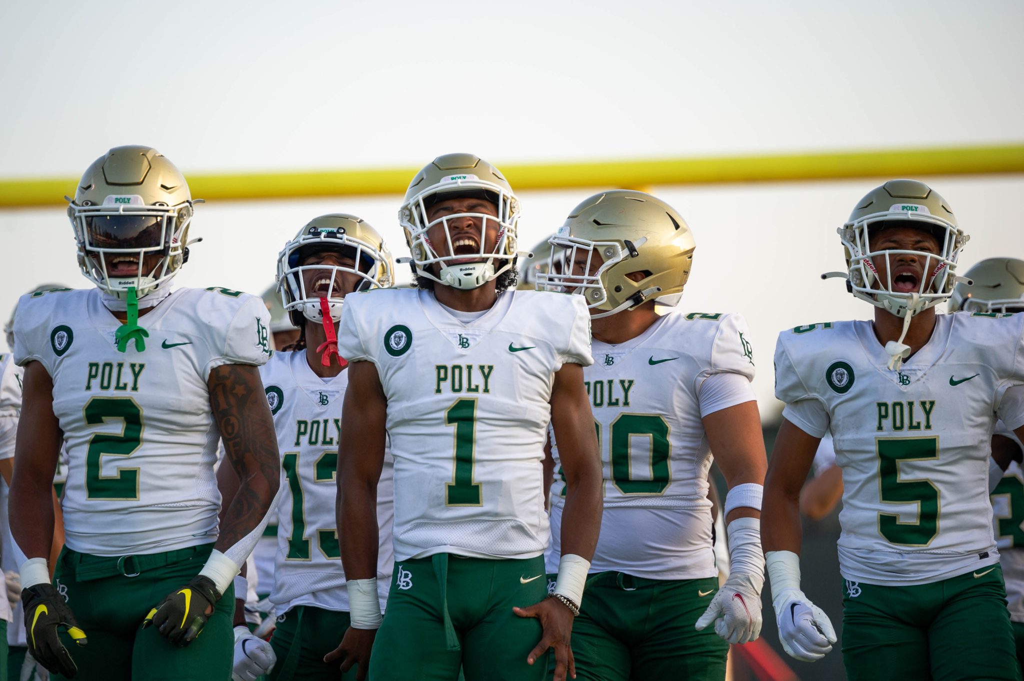 LIVE UPDATES: Long Beach Poly vs Vista Murrieta CIF Football, Millikan ...