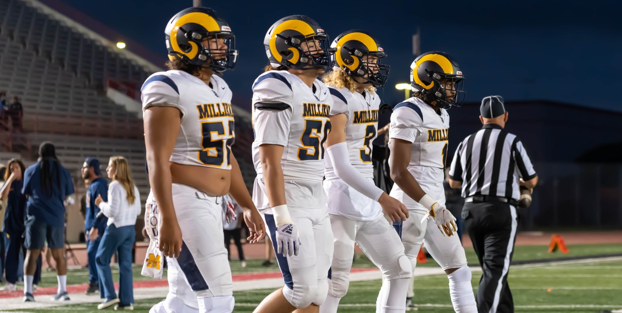 PREVIEW: Millikan at Villa Park, CIF Football – The562.org