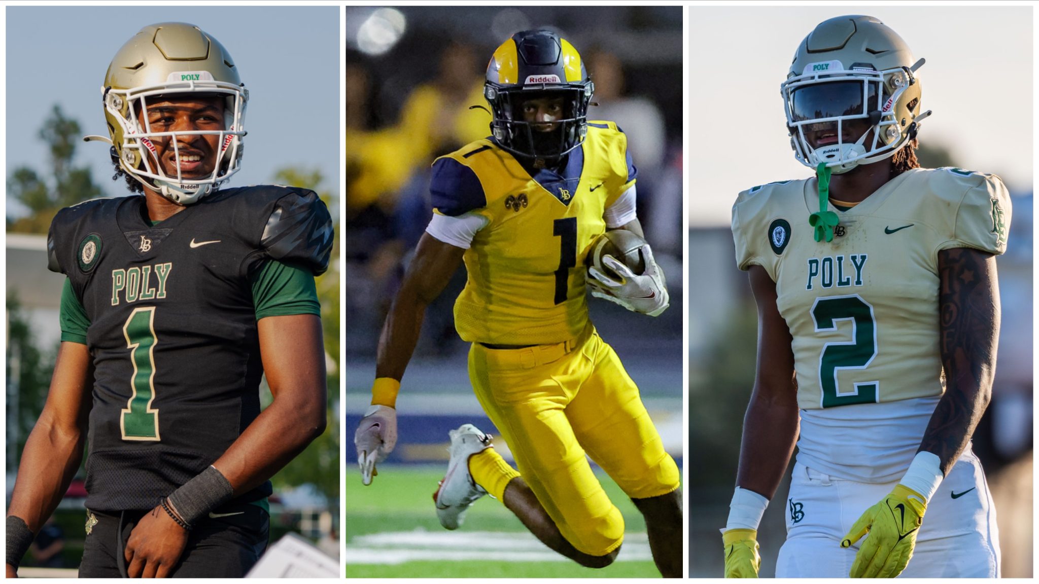 All-Moore League Football 2023 – The562.org