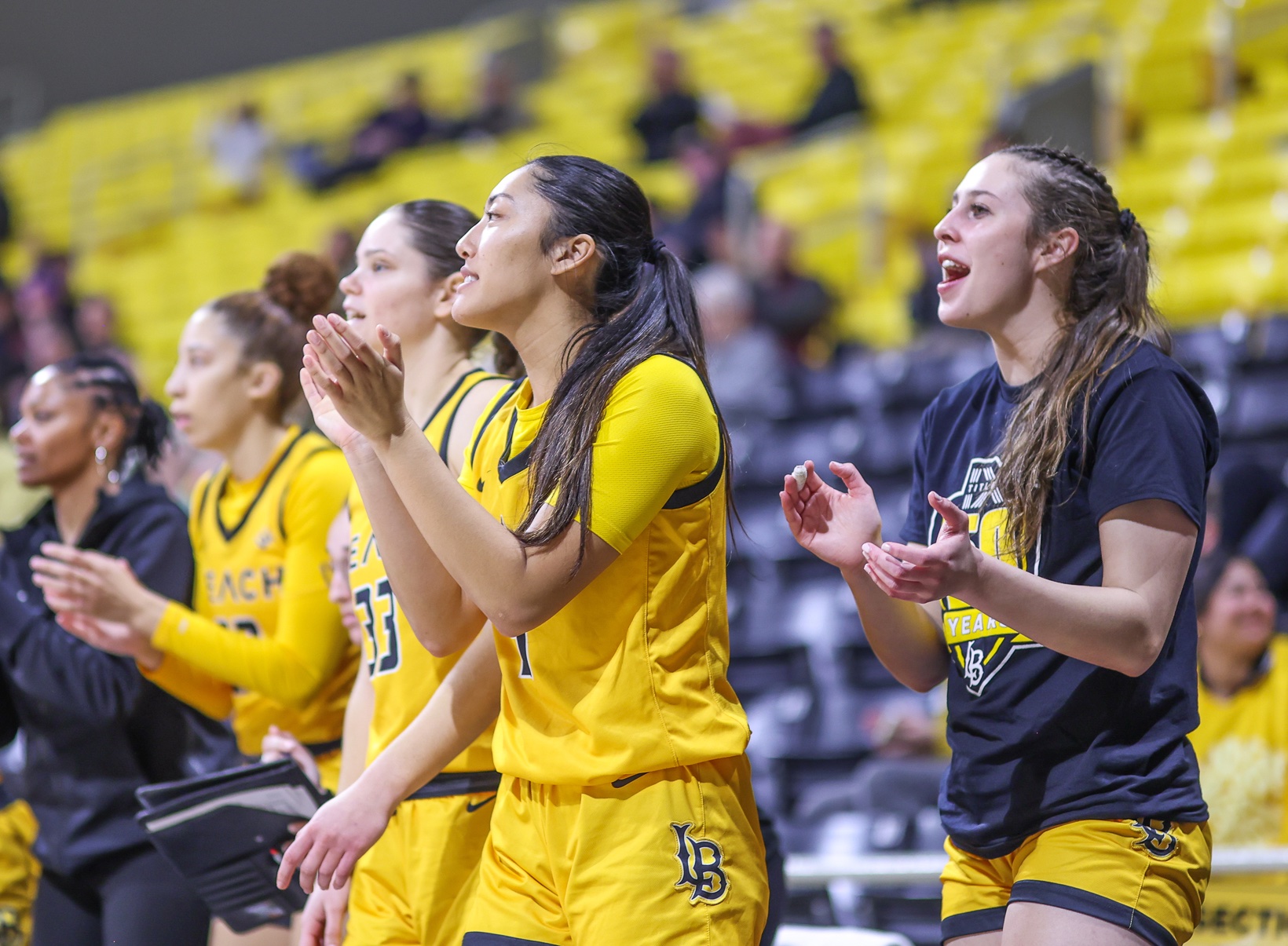 PREVIEW: Long Beach State Women’s Basketball Ready To Run in Amy Wright ...