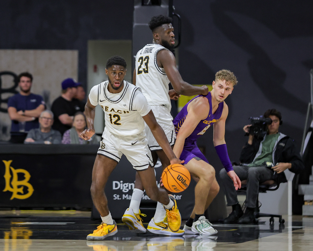 PREVIEW: Long Beach State Men’s Basketball Regular Season Opener ...