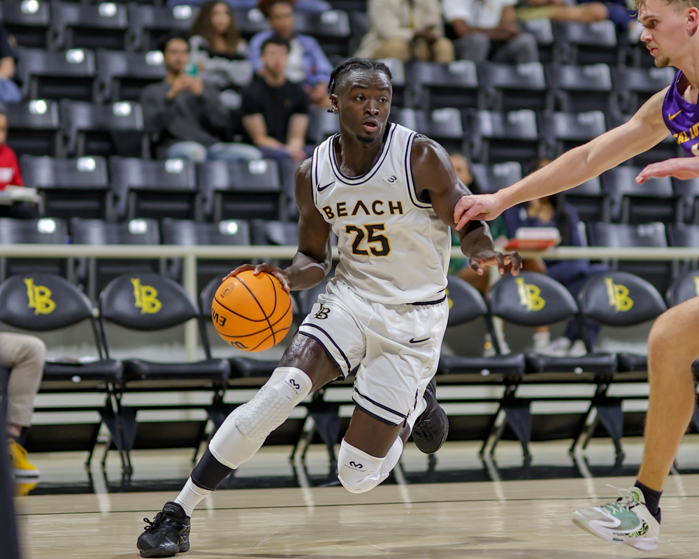 Long Beach State Men’s Basketball Drops Season Opener – The562.org