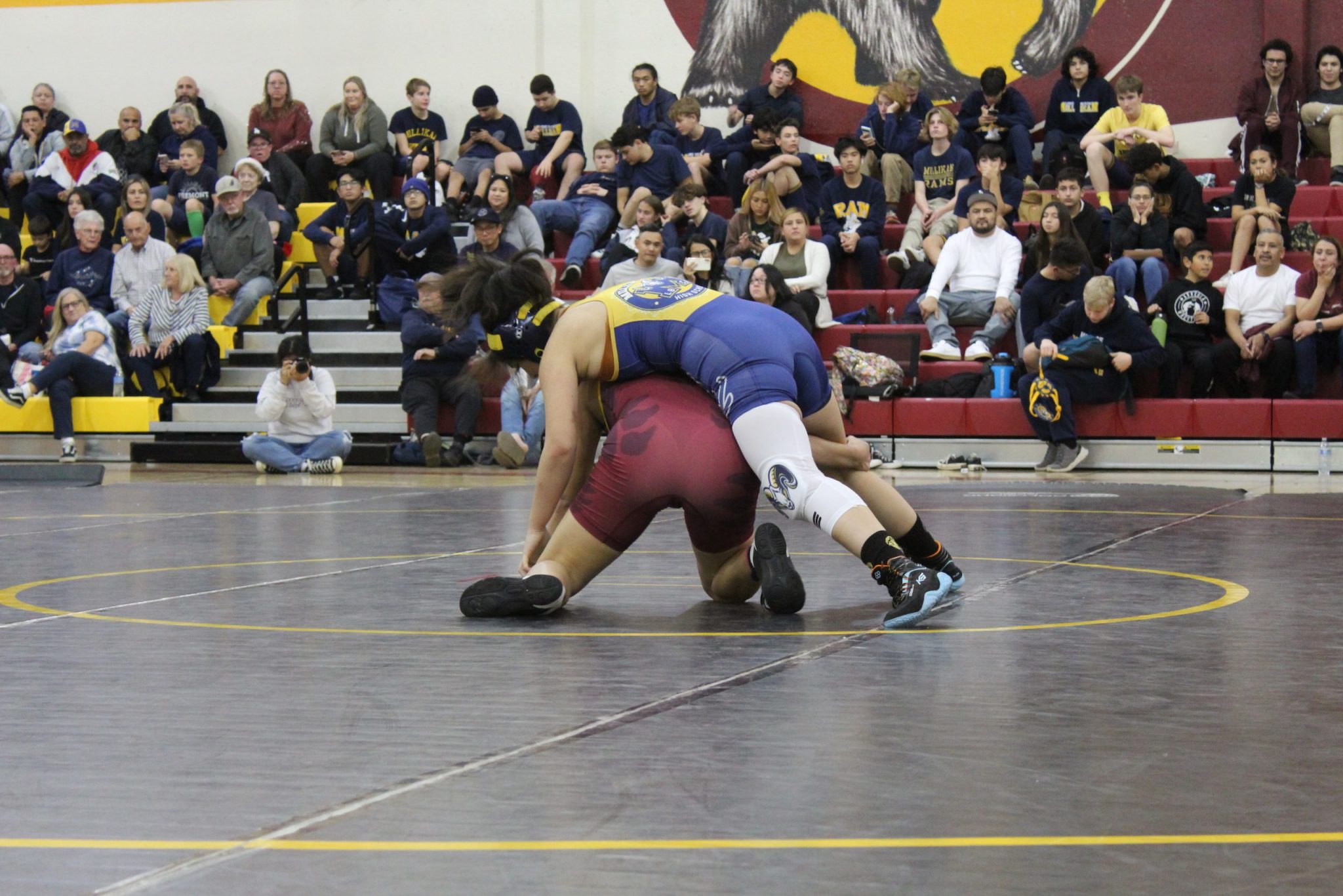 Moore League Boys’ Wrestling Preview – The562.org