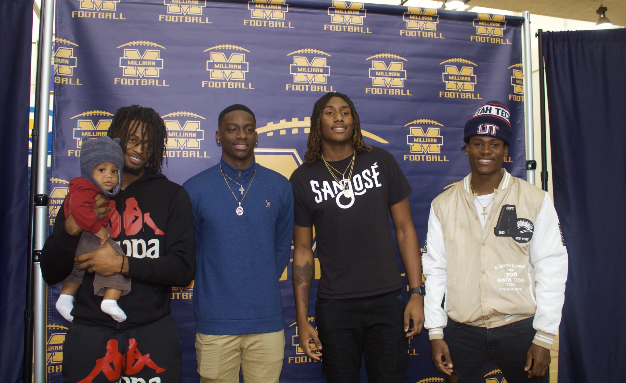 Football Signing Day: Ryan Pellum Flips to Oregon as Four Millikan Rams ...