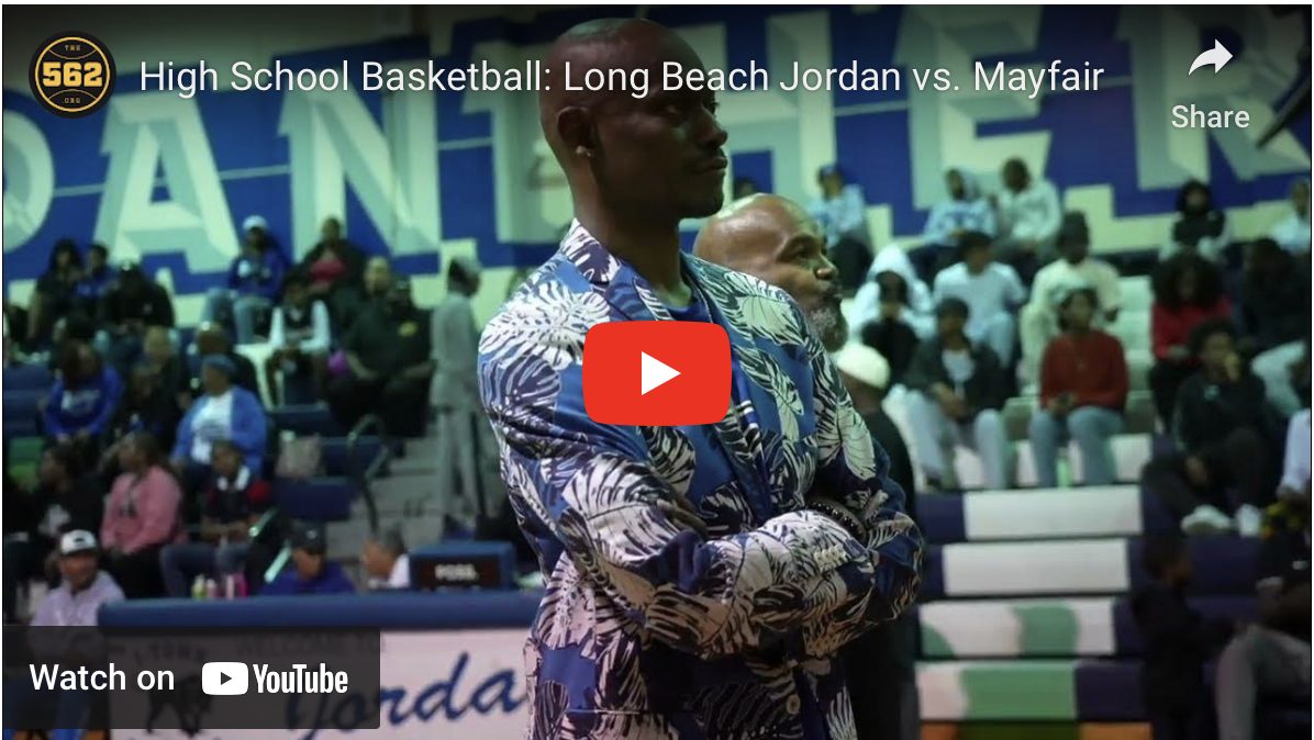 VIDEO: Jordan vs. Mayfair, Boys’ Basketball – The562.org