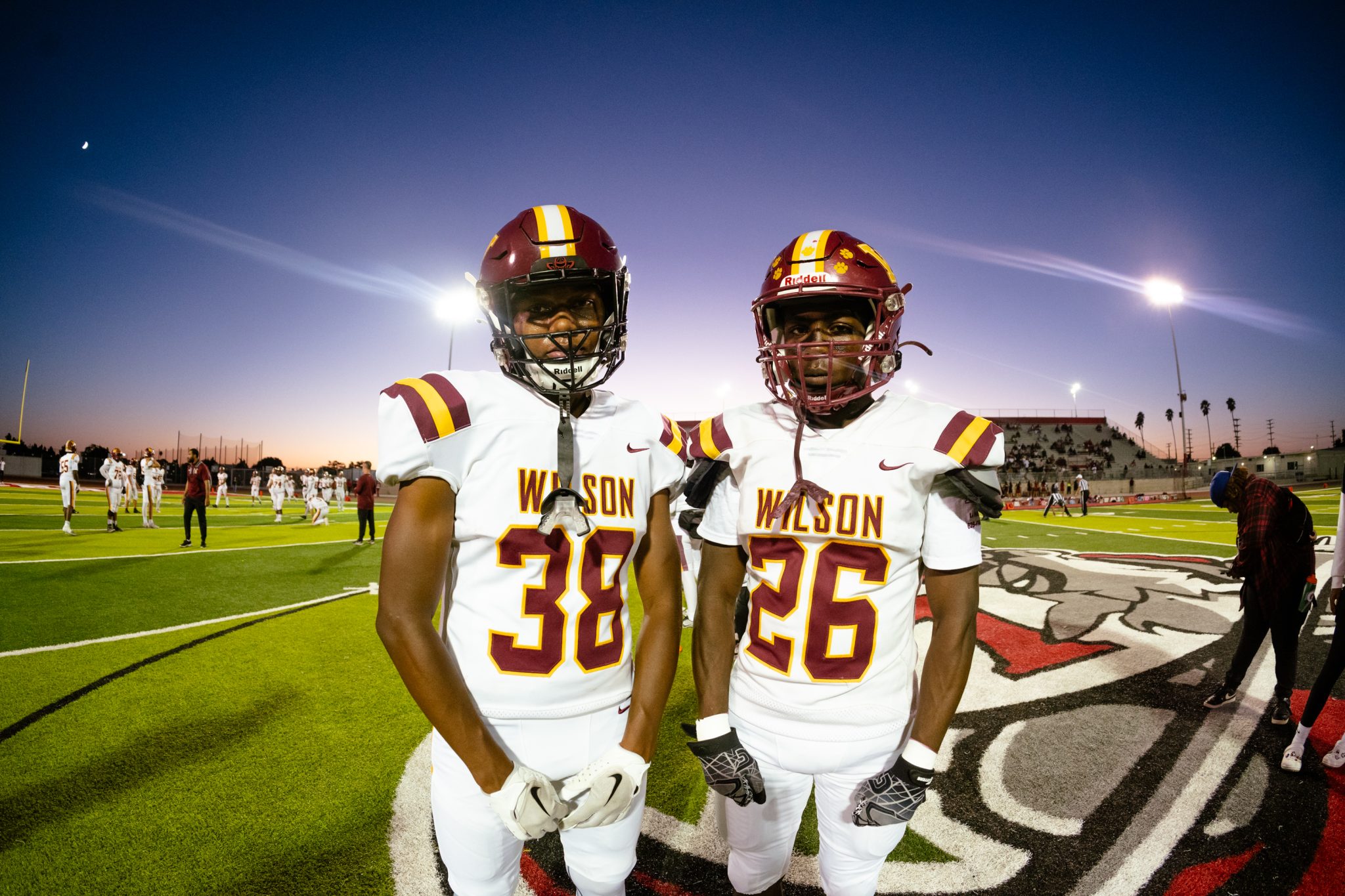 Wilson Football Finalizes 2024 Schedule – The562.org