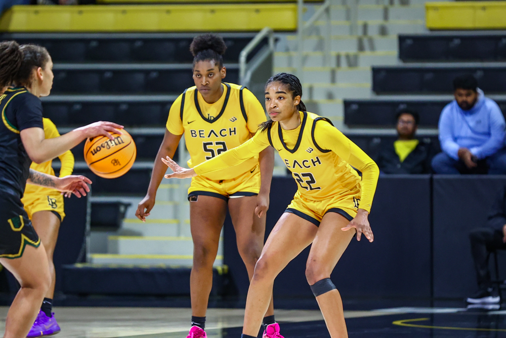 Women’s Basketball: Long Beach State Holds On Against UC Riverside – The562.org