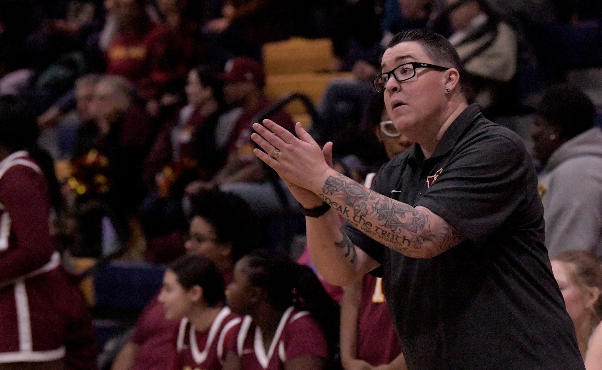 PODCAST: Parents Behavior Causes Wilson Basketball Coach To Quit ...