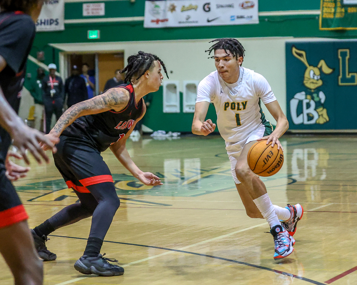 LIVE UPDATES: Long Beach Poly vs. Lakewood, Basketball – The562.org