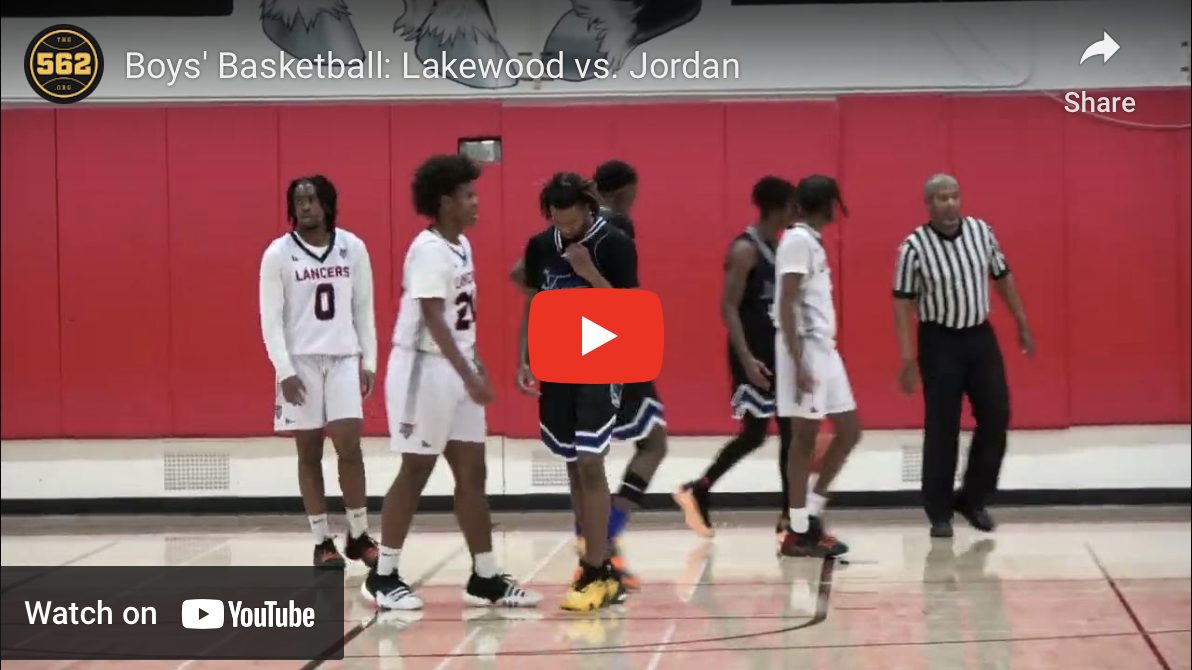 VIDEO: Lakewood vs. Jordan, Boys’ Basketball – The562.org