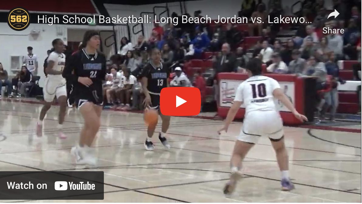 VIDEO: Lakewood vs. Jordan, Girls’ Basketball – The562.org