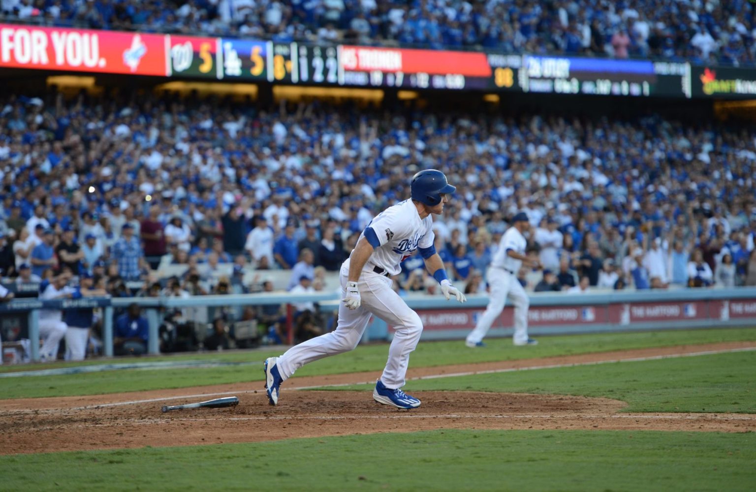 COLUMN: Chase Utley Should Be Long Beach’s Next MLB Hall of Famer ...
