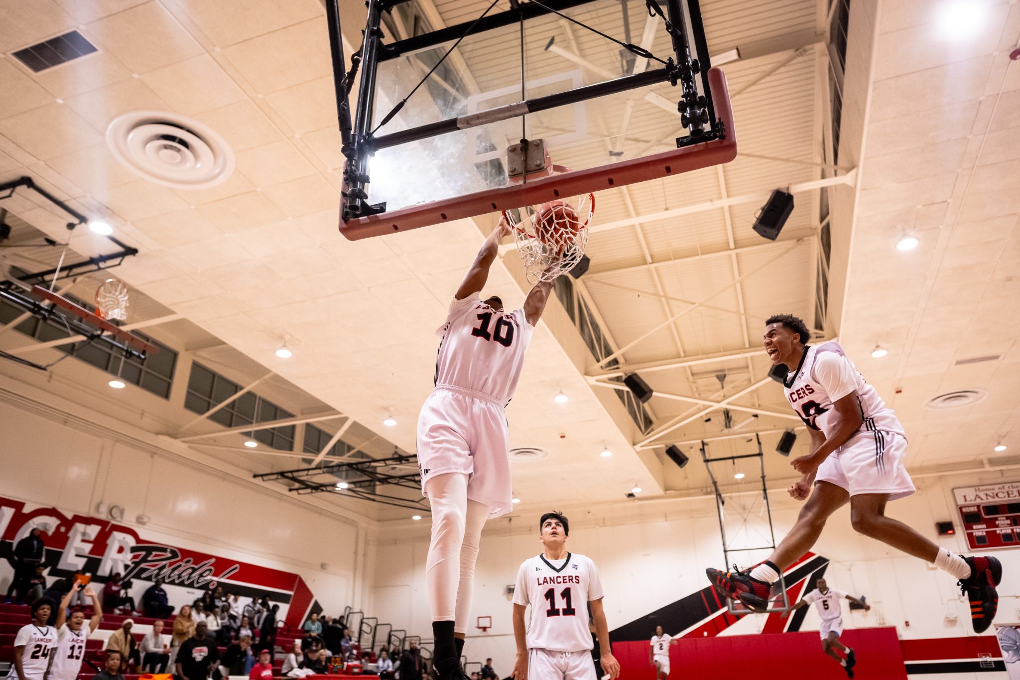 Boys’ Basketball: Lakewood Wins Big Over Jordan With Team Effort ...