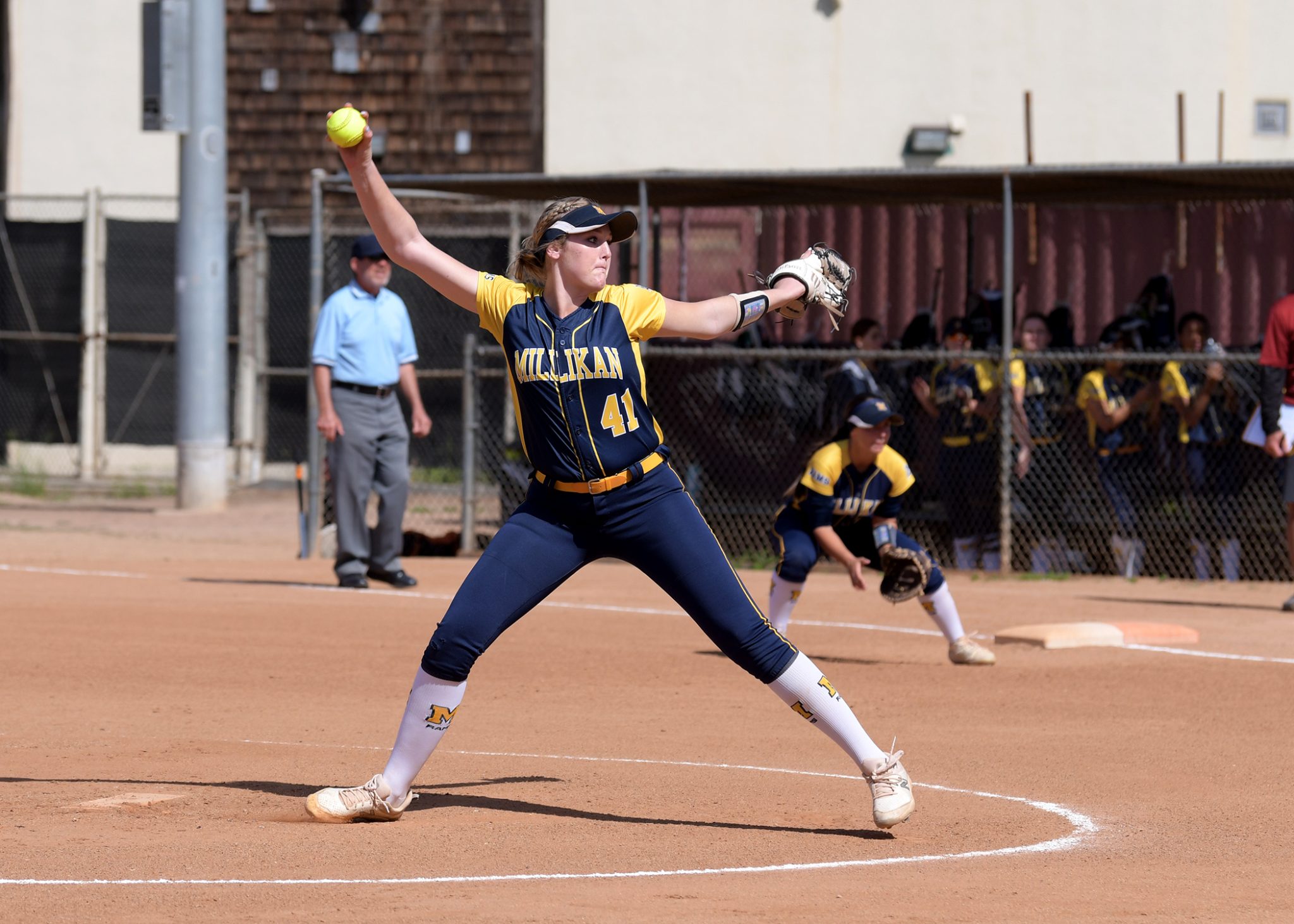 Millikan Rams Softball Season Preview – The562.org