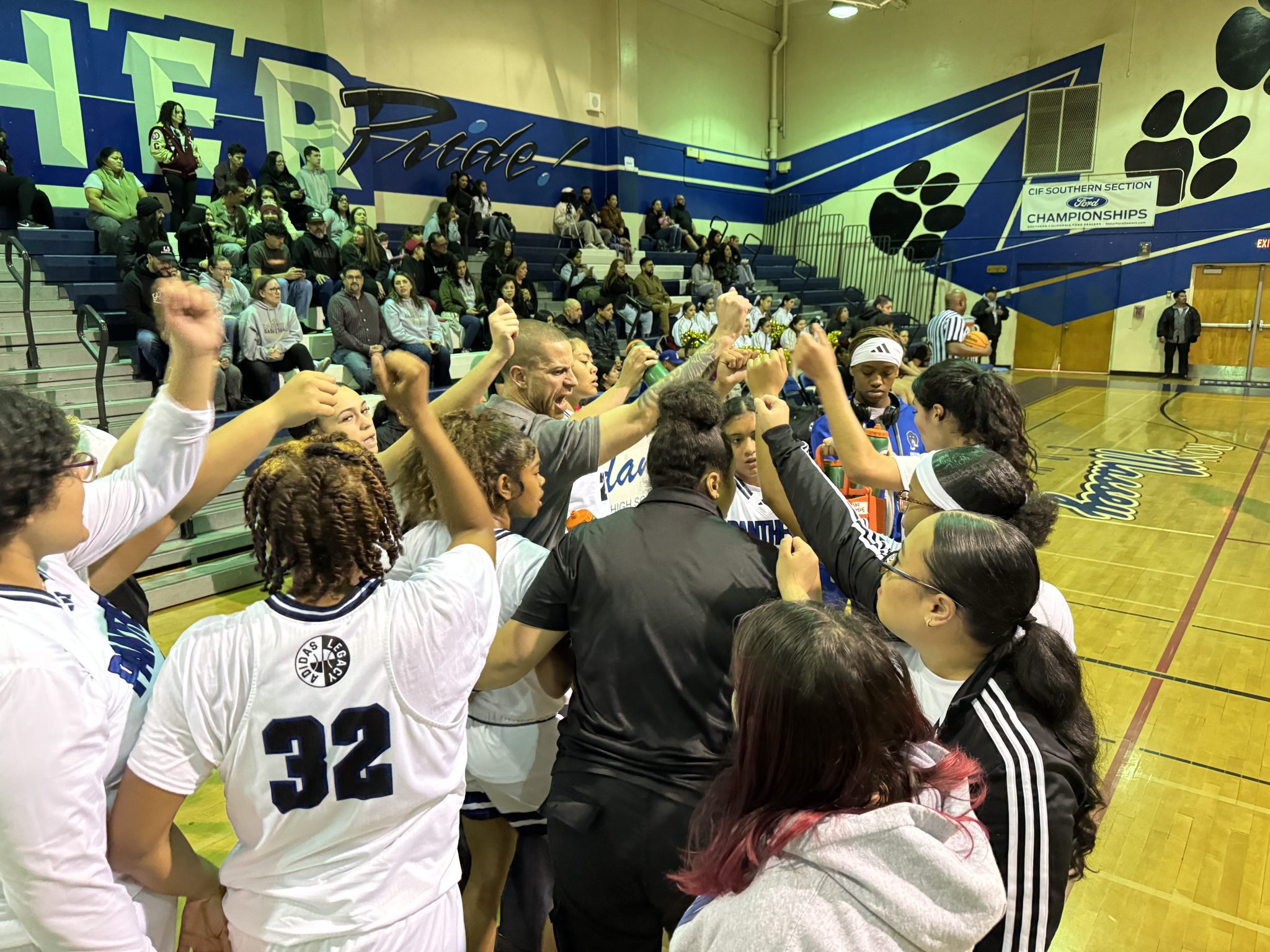 CIF Girls’ Basketball: Jordan Beats La Serna, Returns to Quarterfinals ...