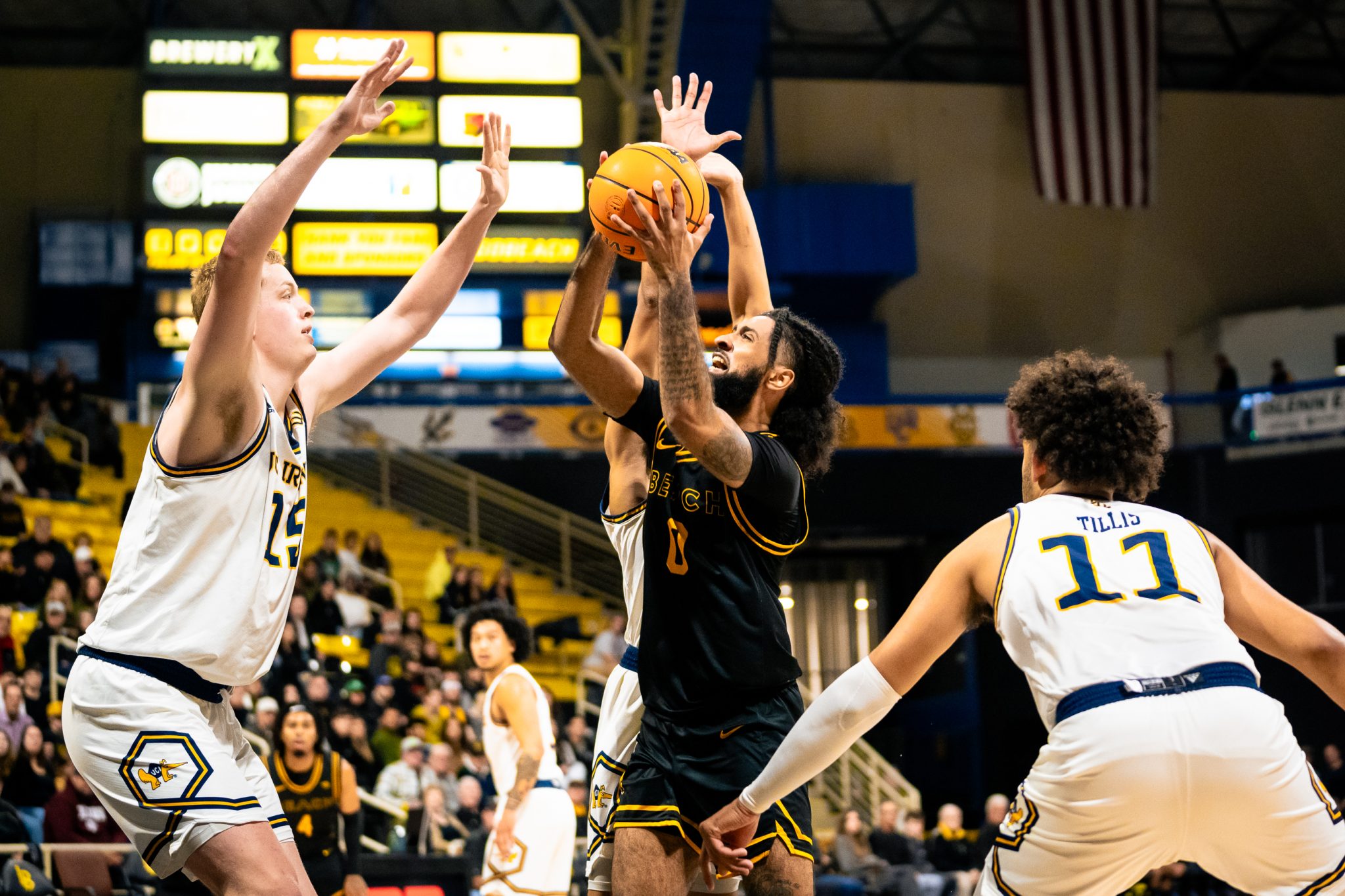 LIVE UPDATES: Long Beach State vs. CSU Bakersfield, Men’s Basketball ...