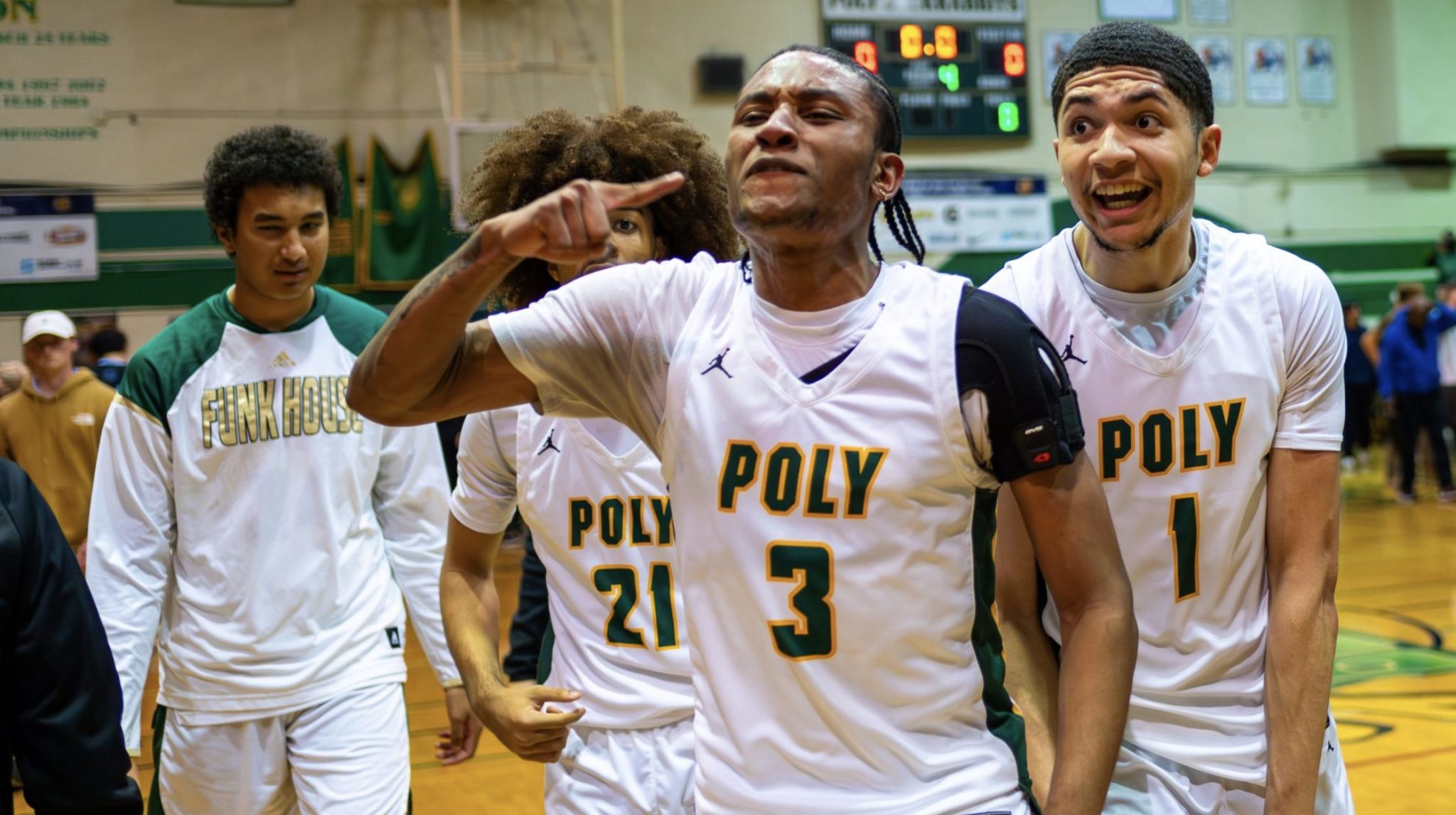 Feature: Long Beach Poly’s Turnaround Season Has Them In Championship ...