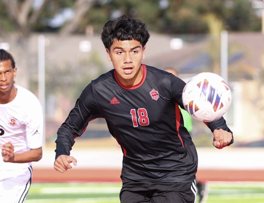 FEATURE: Michael Gutierrez A Fearless Leader For Lakewood Boys’ Soccer ...