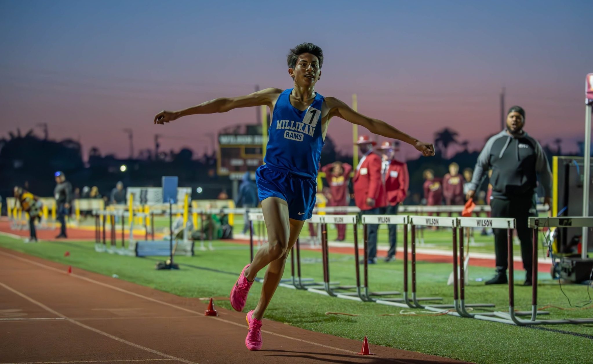 Millikan Rams Boys’ Track & Field Preview – The562.org