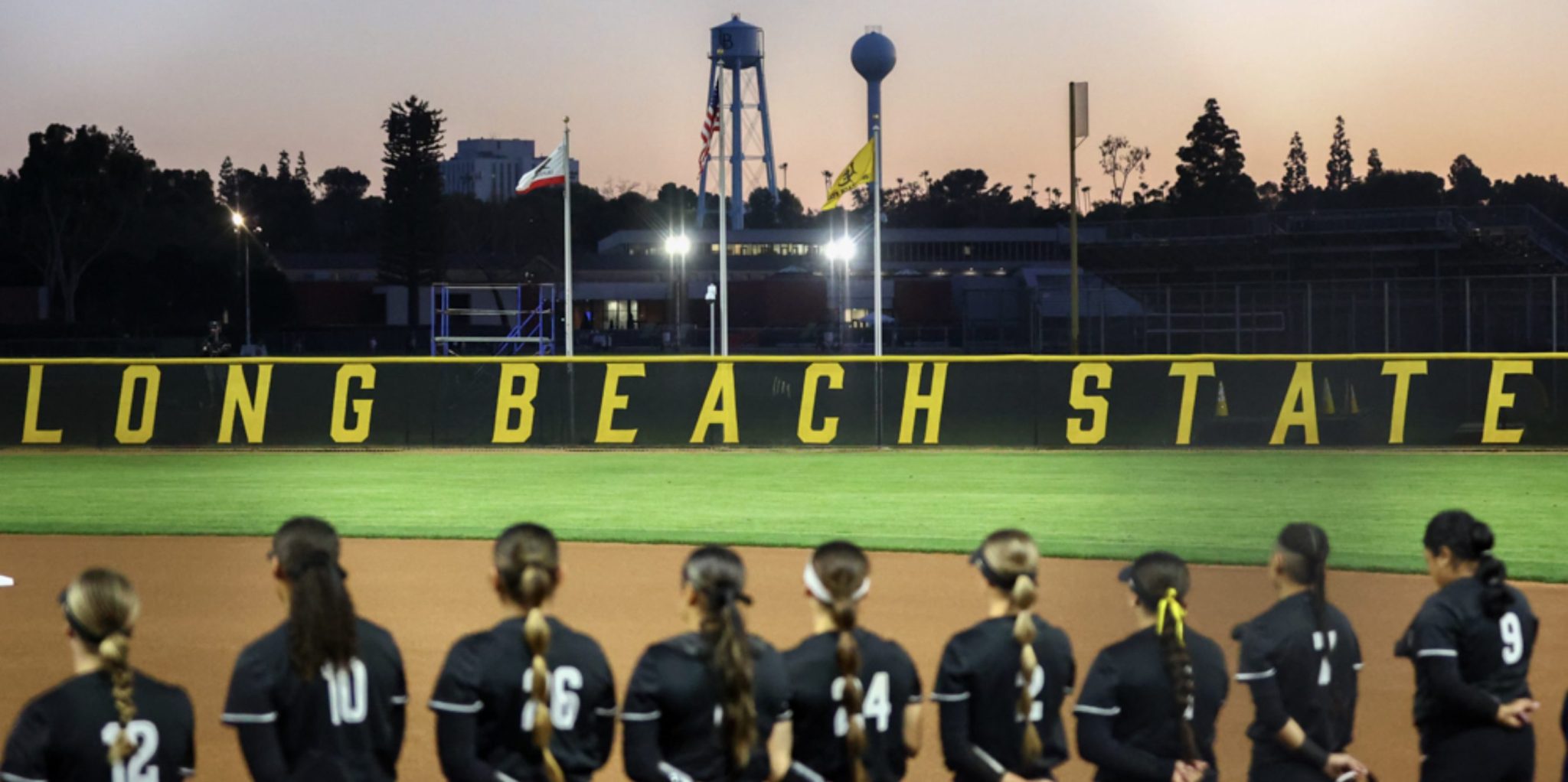 Softball: Long Beach State Falls to San Diego State – The562.org