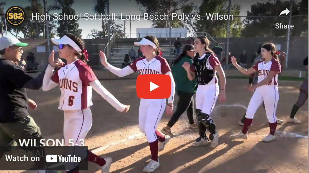 VIDEO: Wilson vs. Long Beach Poly, Softball – The562.org