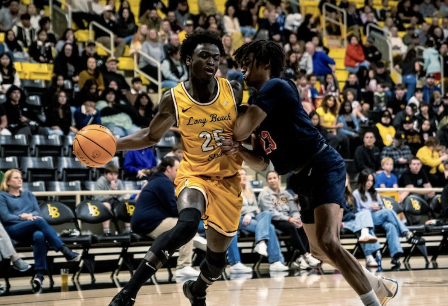 Long Beach State Men’s Basketball Going To Big West Semifinals – The562.org