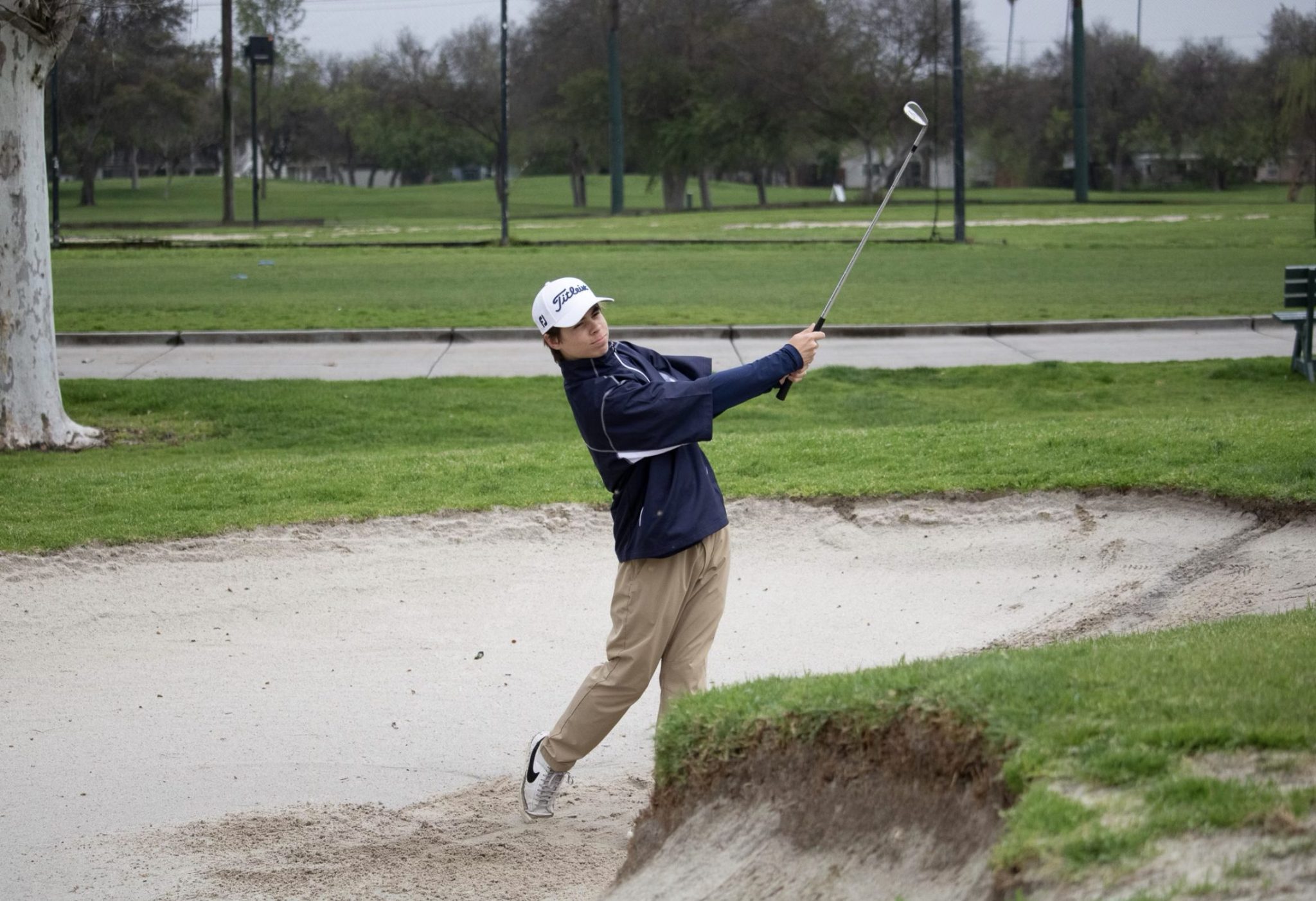 Boys’ Golf: Millikan Beats Long Beach Poly At El Dorado Park – The562.org