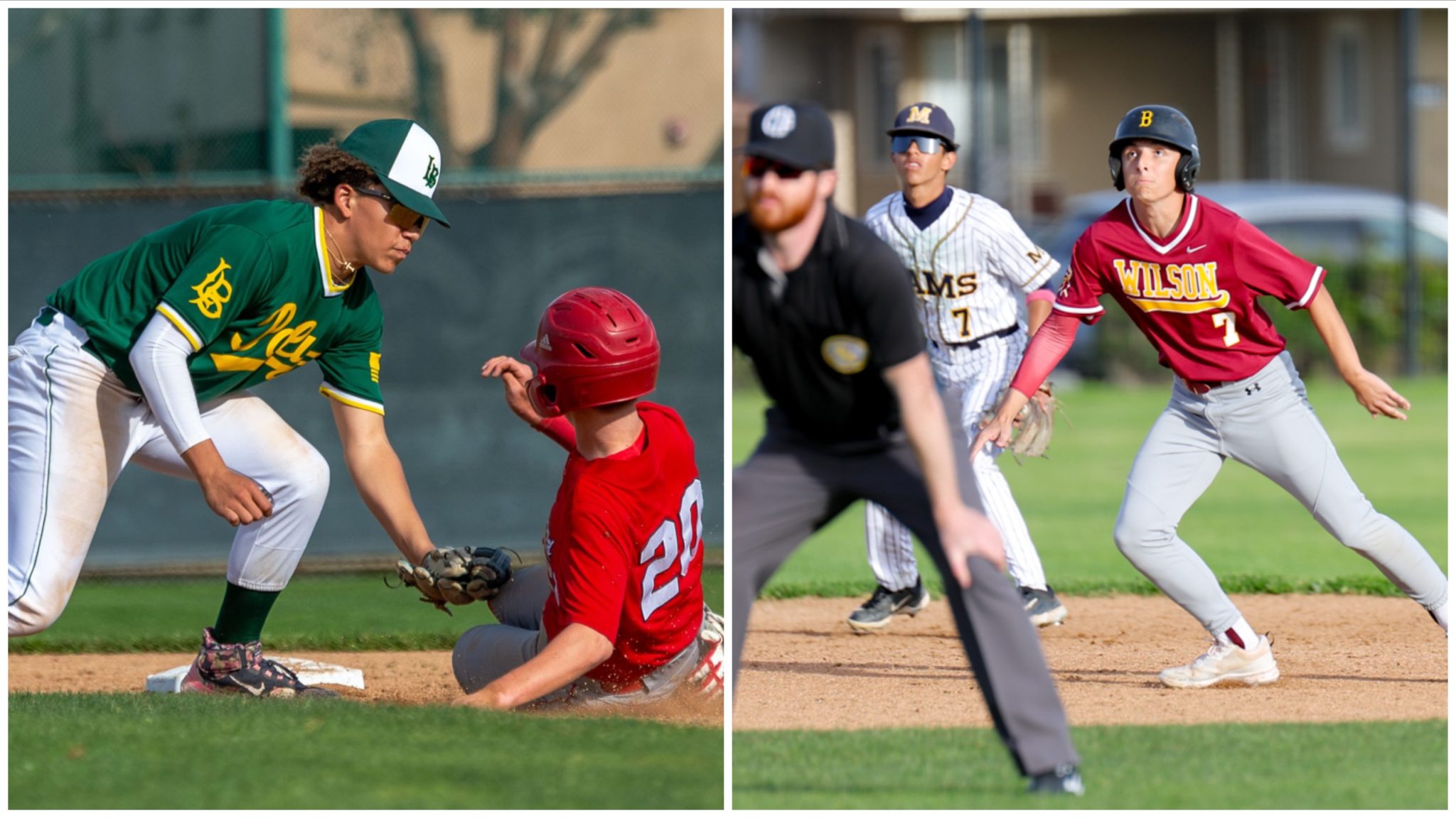 LIVE UPDATES: Poly vs. Lakewood, Millikan vs. Wilson, Baseball – The562.org