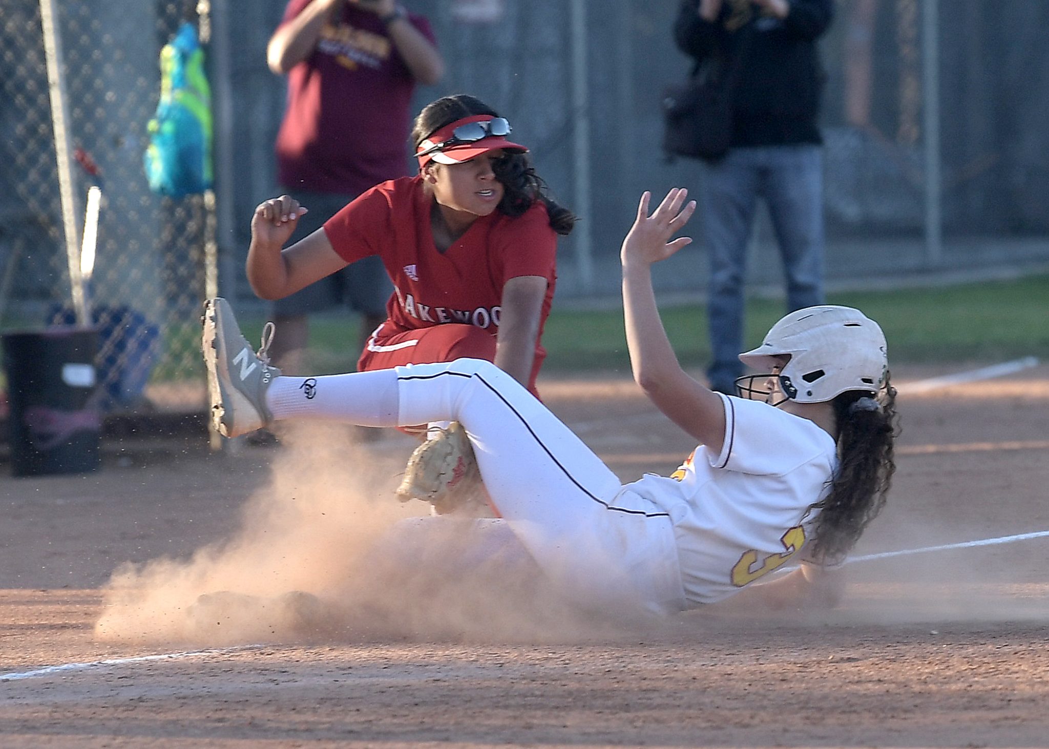 LIVE UPDATES: Lakewood vs. Wilson, Softball – The562.org