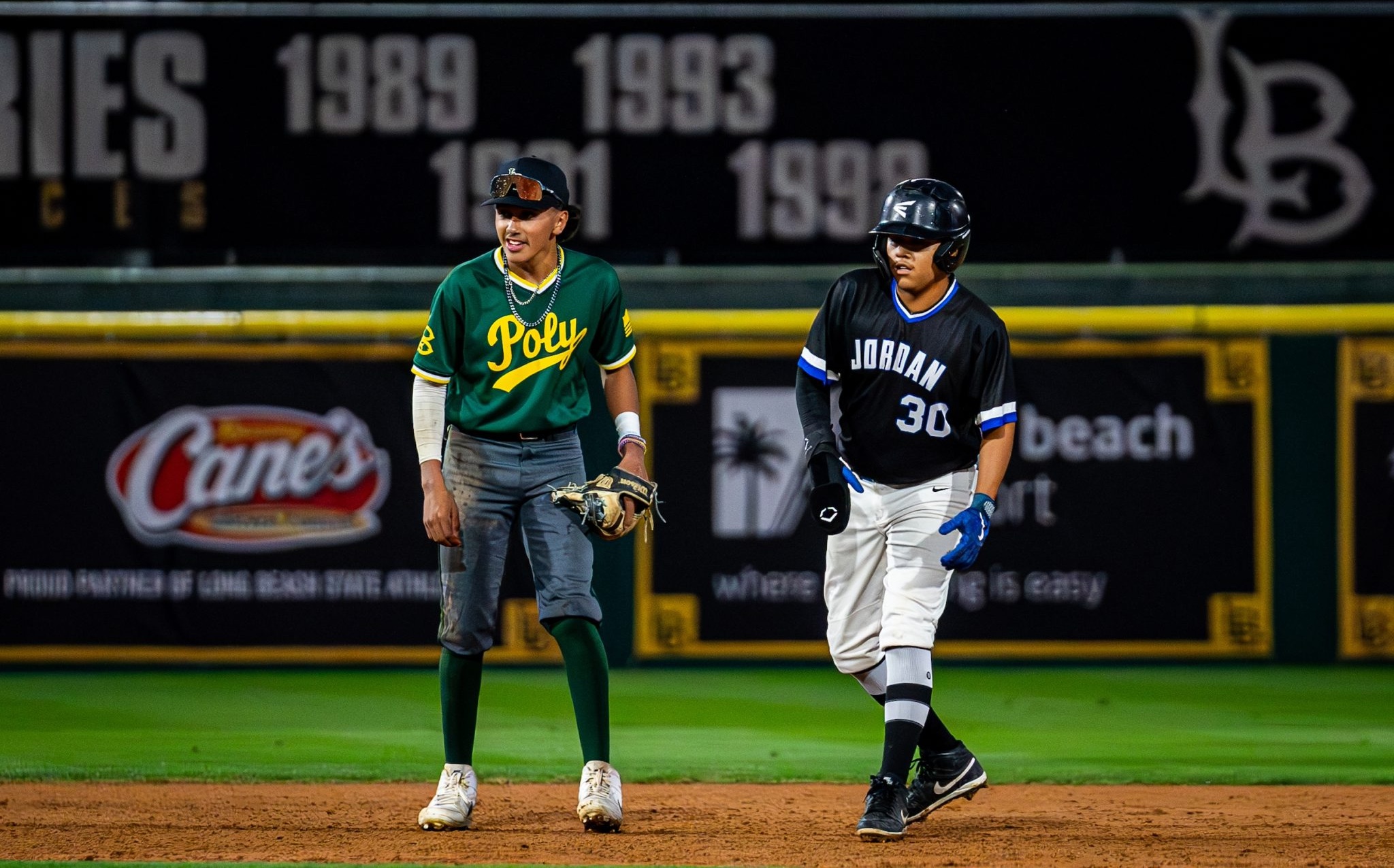 Baseball: Long Beach Poly Scores Early And Often In Win Over Jordan ...