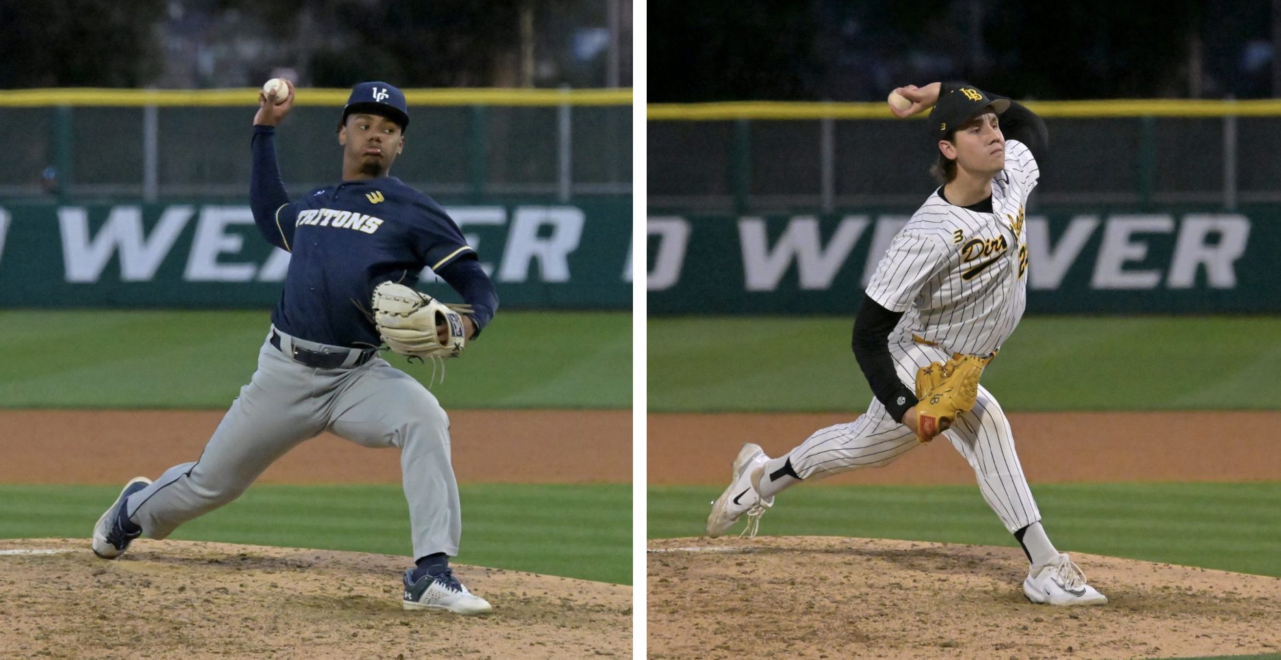 Anthony Eyanson Leads UC San Diego Past Myles Patton And Long Beach ...
