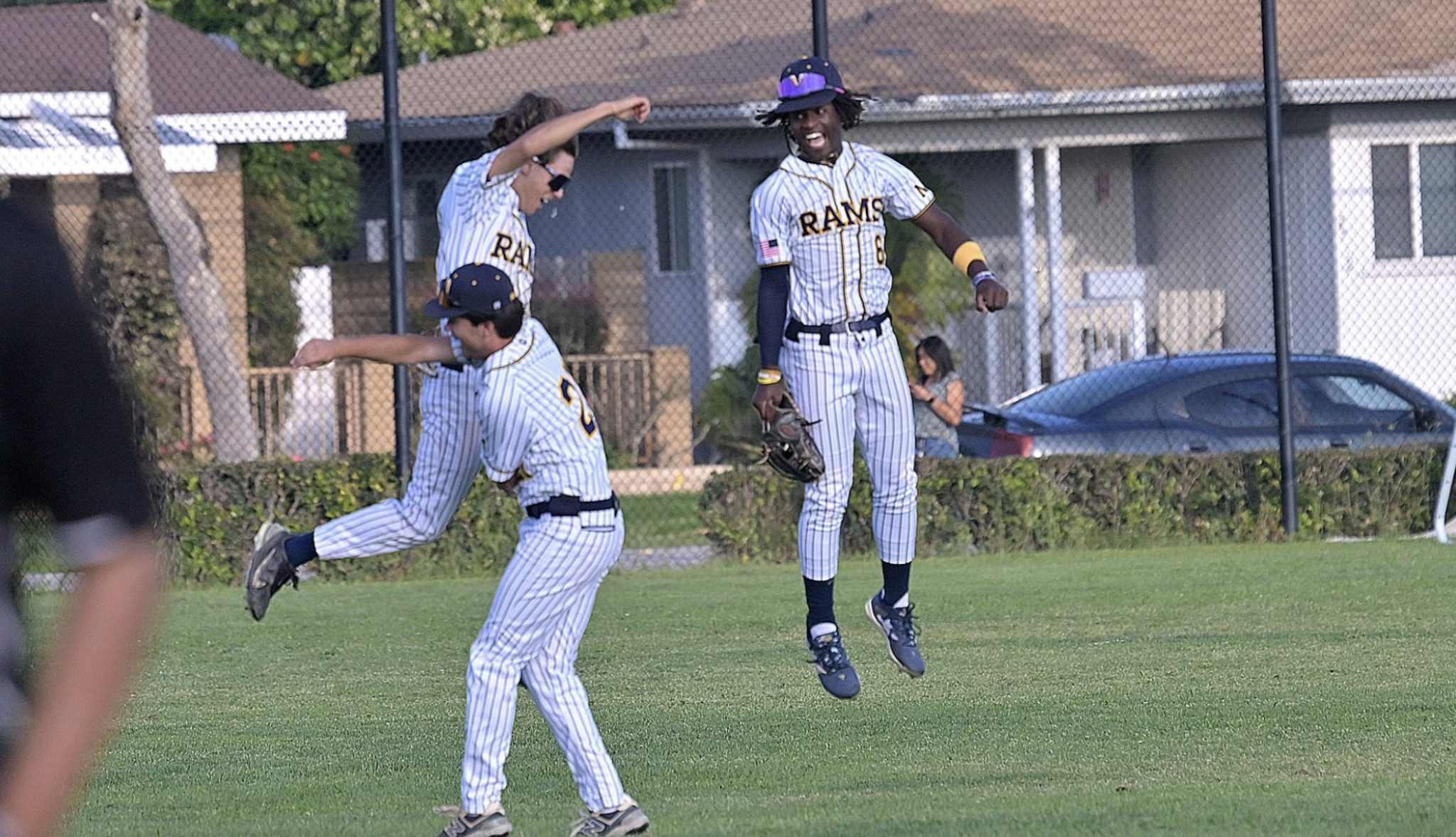 Baseball: Millikan Routs Poly to Cap Undefeated Moore League Title ...