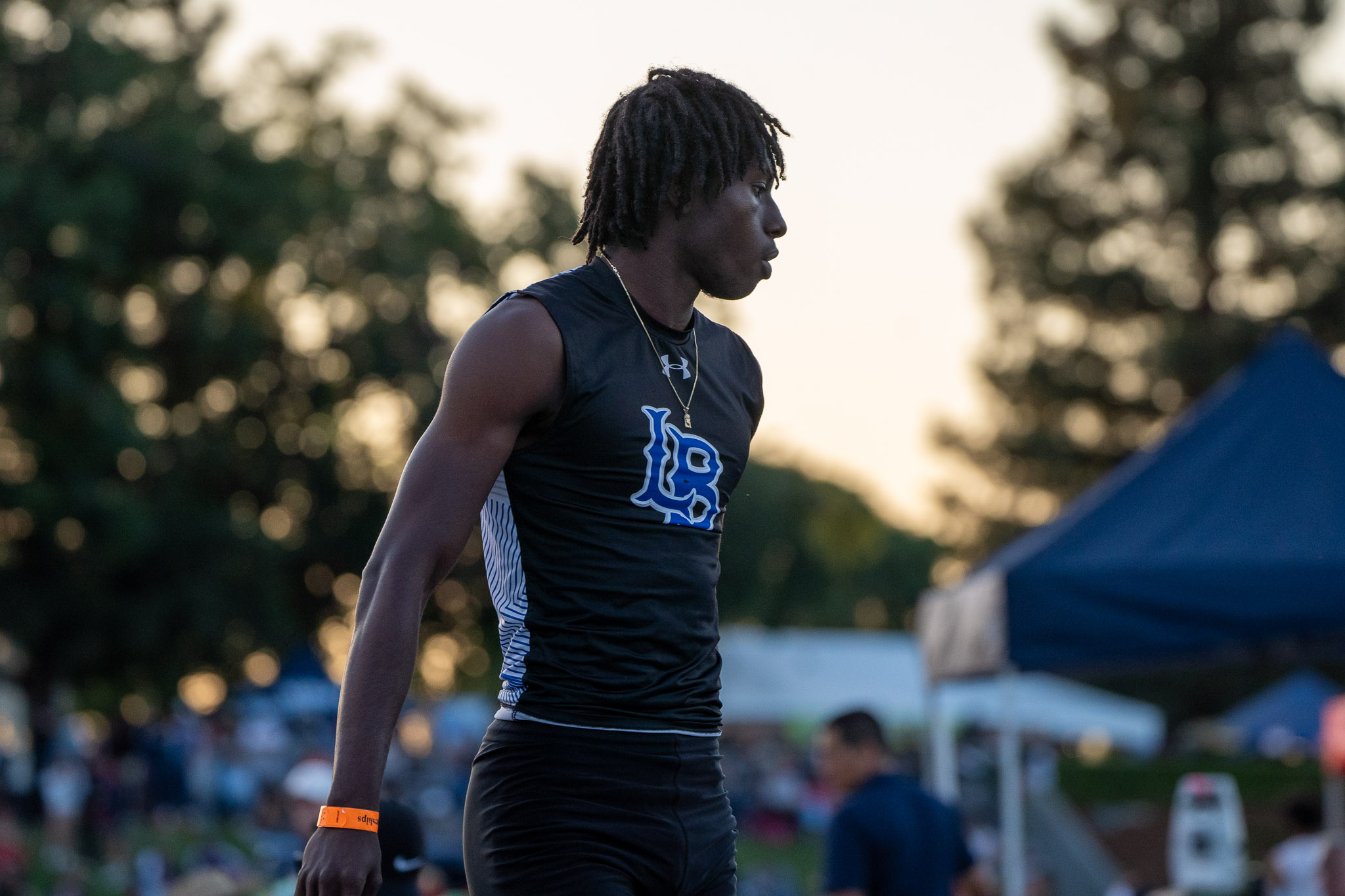 CIF State Track: Jordan’s Jamar Andrews Finishes Third in Boys’ Triple ...