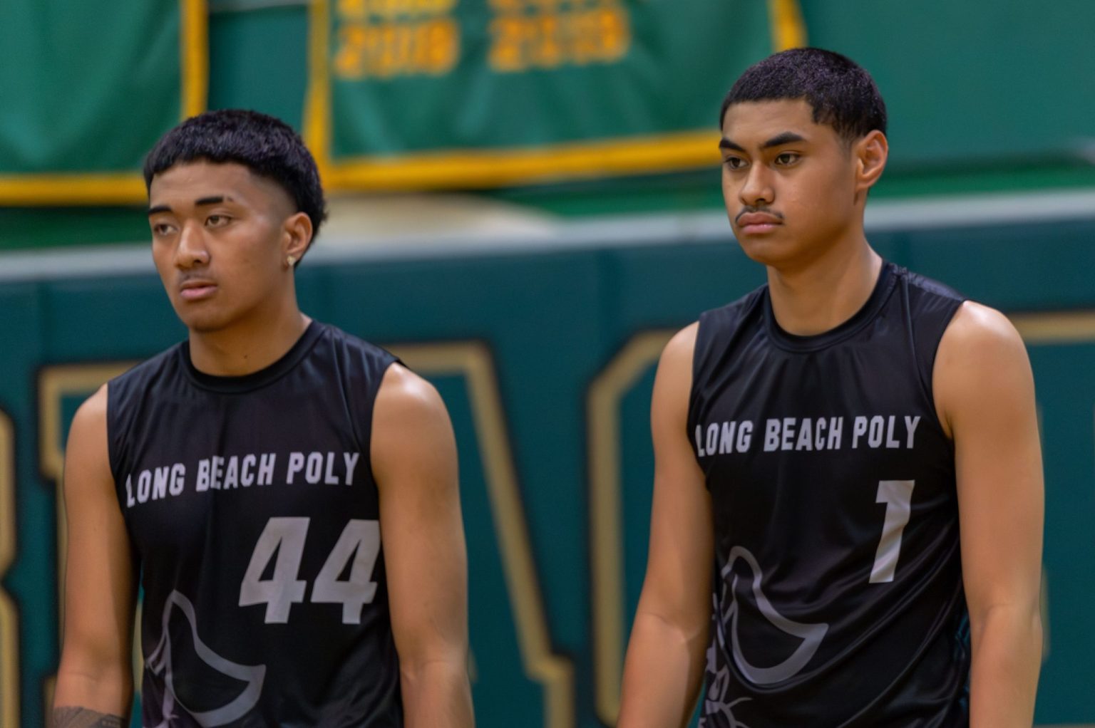 PHOTOS: Long Beach Poly vs. Fountain Valley, CIF Volleyball – The562.org