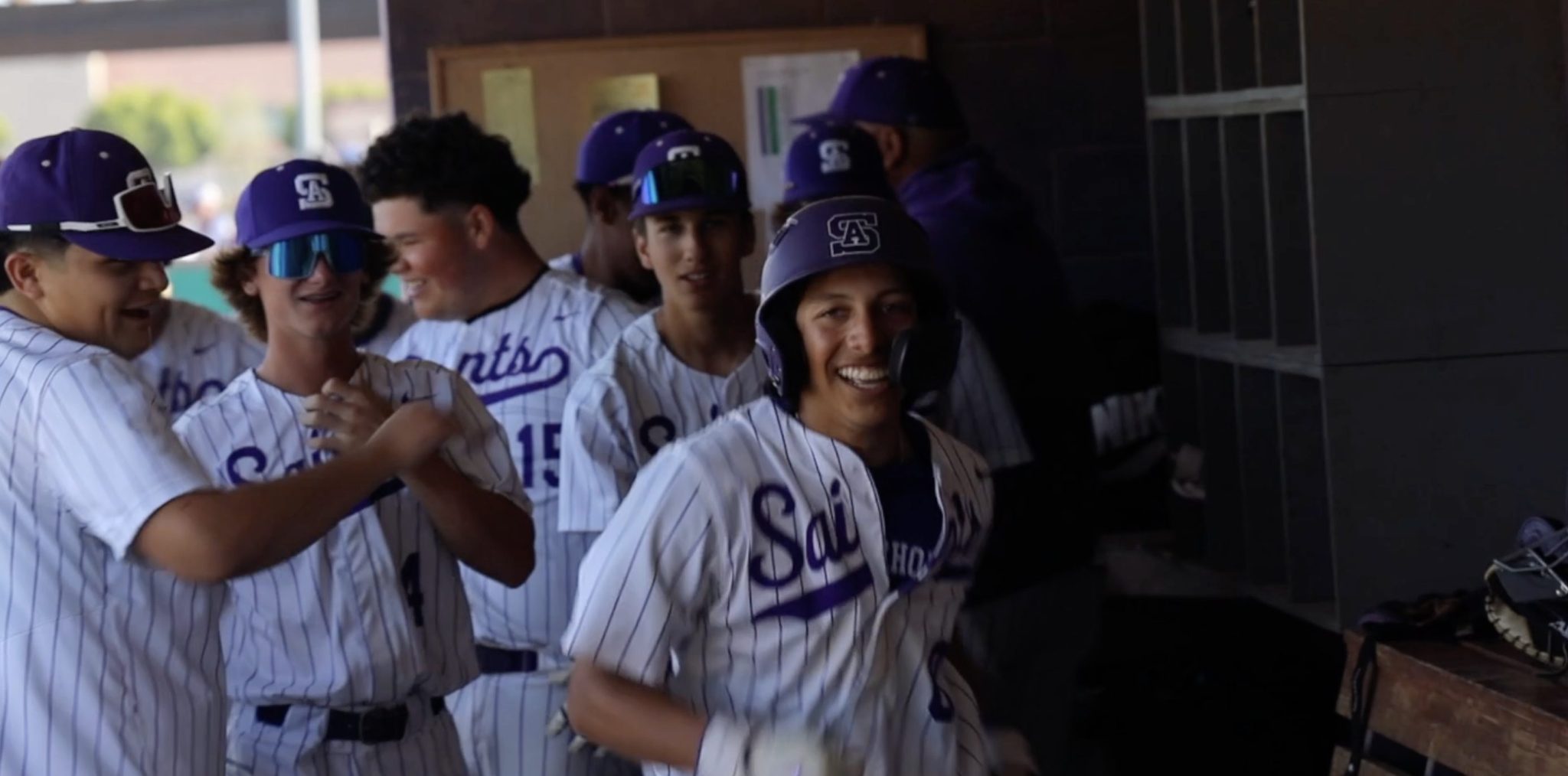 CIF Baseball: St. Anthony Falls Short in Playoff Opener – The562.org